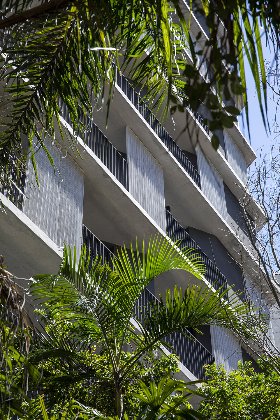 Onze22 by Triptyque Architecture - 谷德设计网