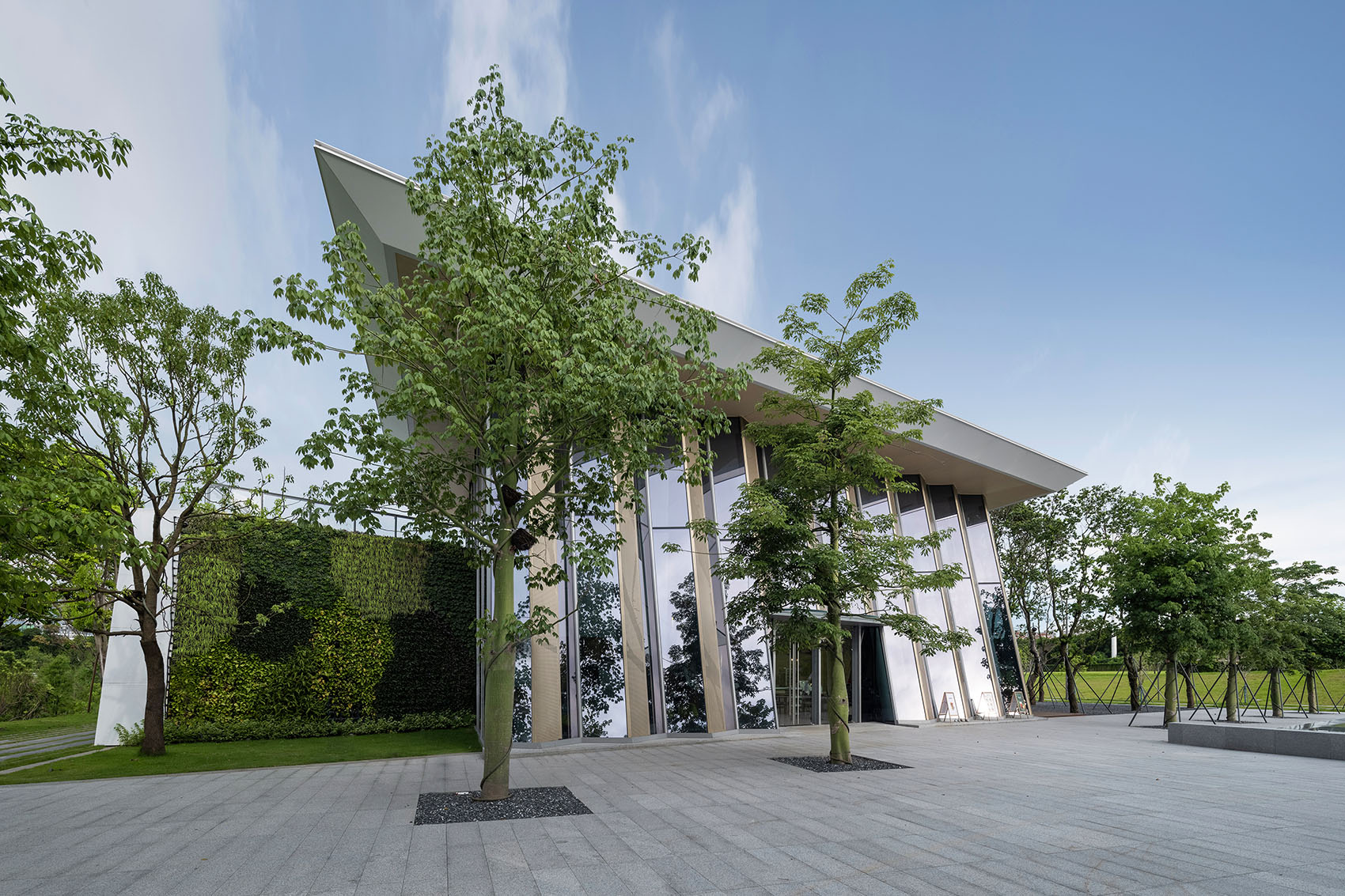 Dongguan Central Park by Shing & Partners Design Group - 谷德设计网