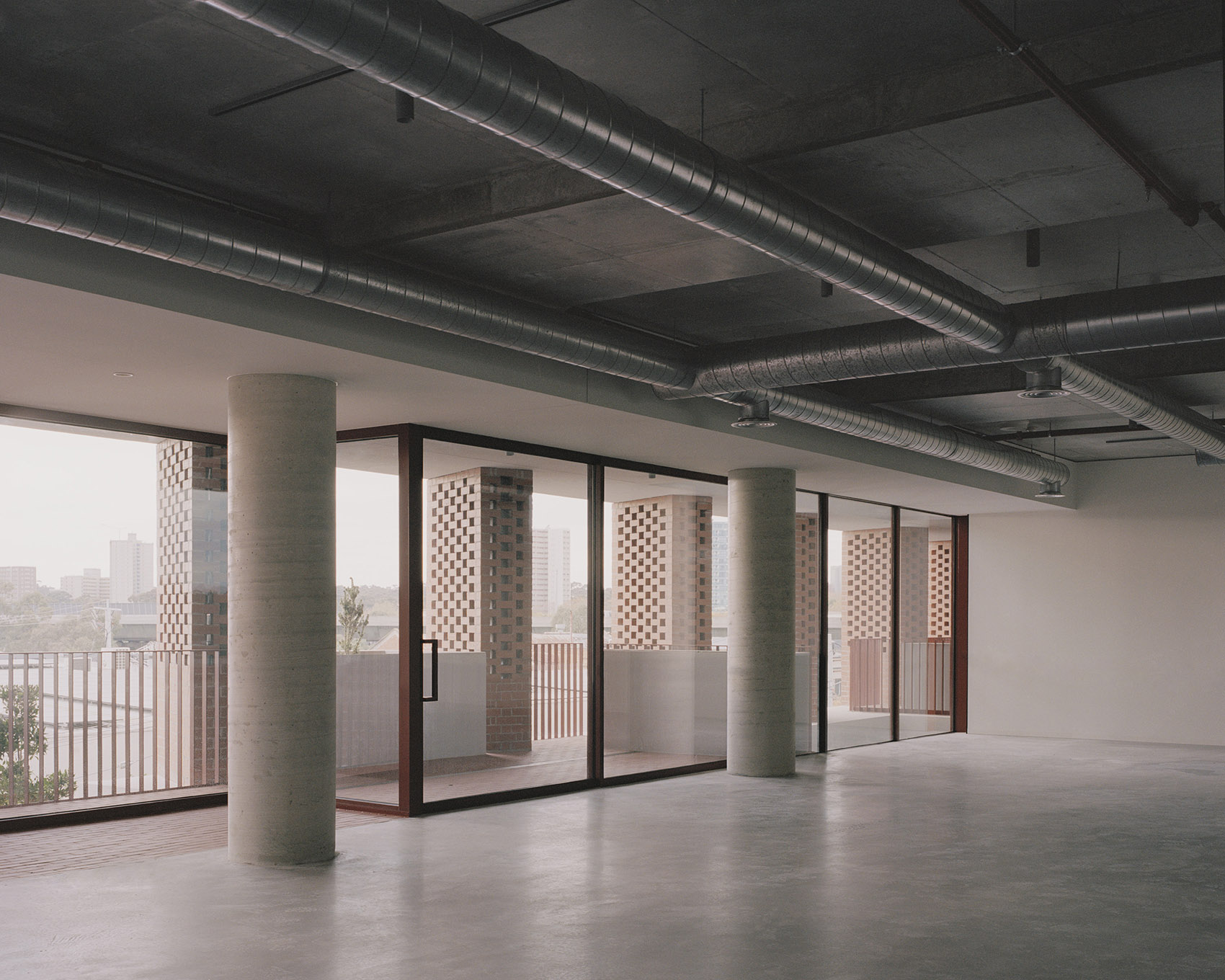 Bruce Street by Carr - 谷德设计网