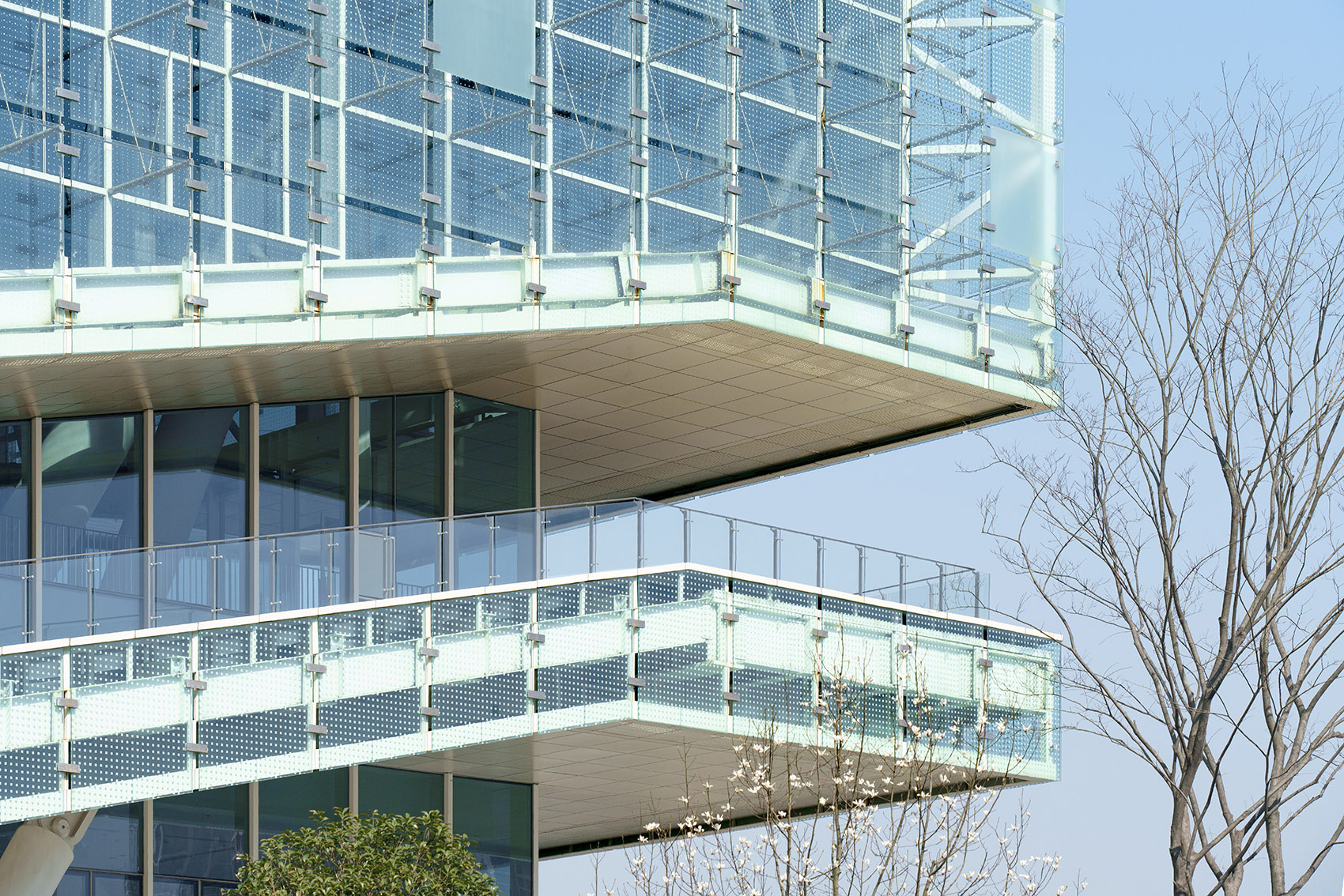 Hangzhou Olympic and International Expo Center Sports Complex Training ...