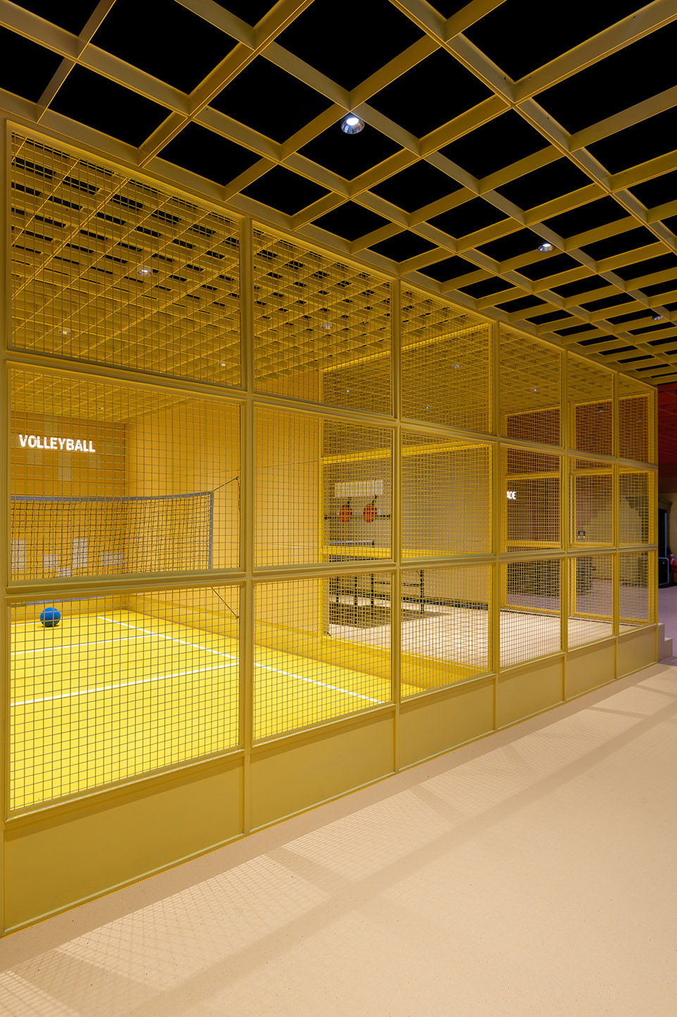 BeInfinity by LUKSTUDIO - 谷德设计网