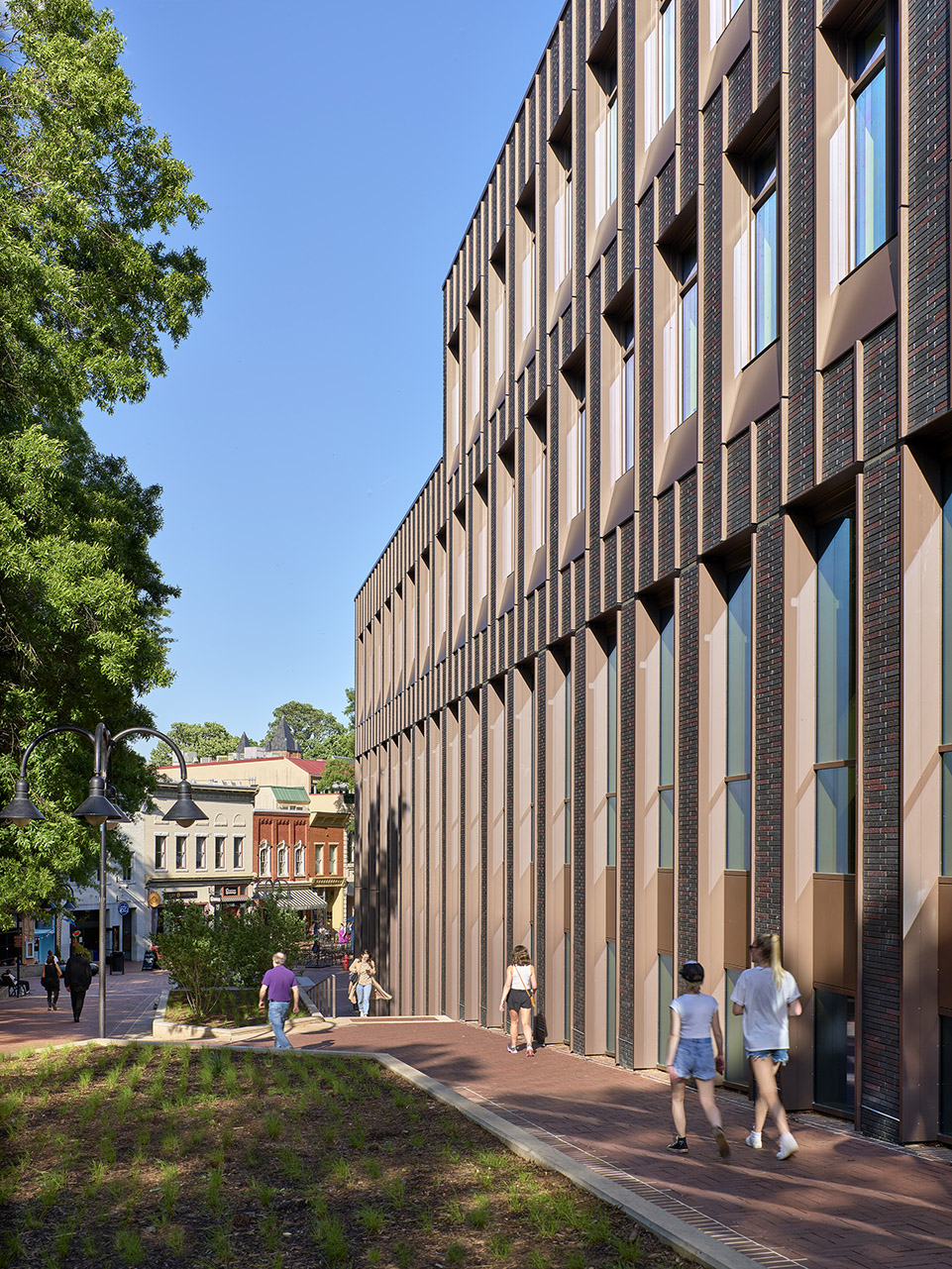 Center for Developing Entrepreneurs (CODE) by EskewDumezRipple + WOLF ACKERMAN - 谷德设计网