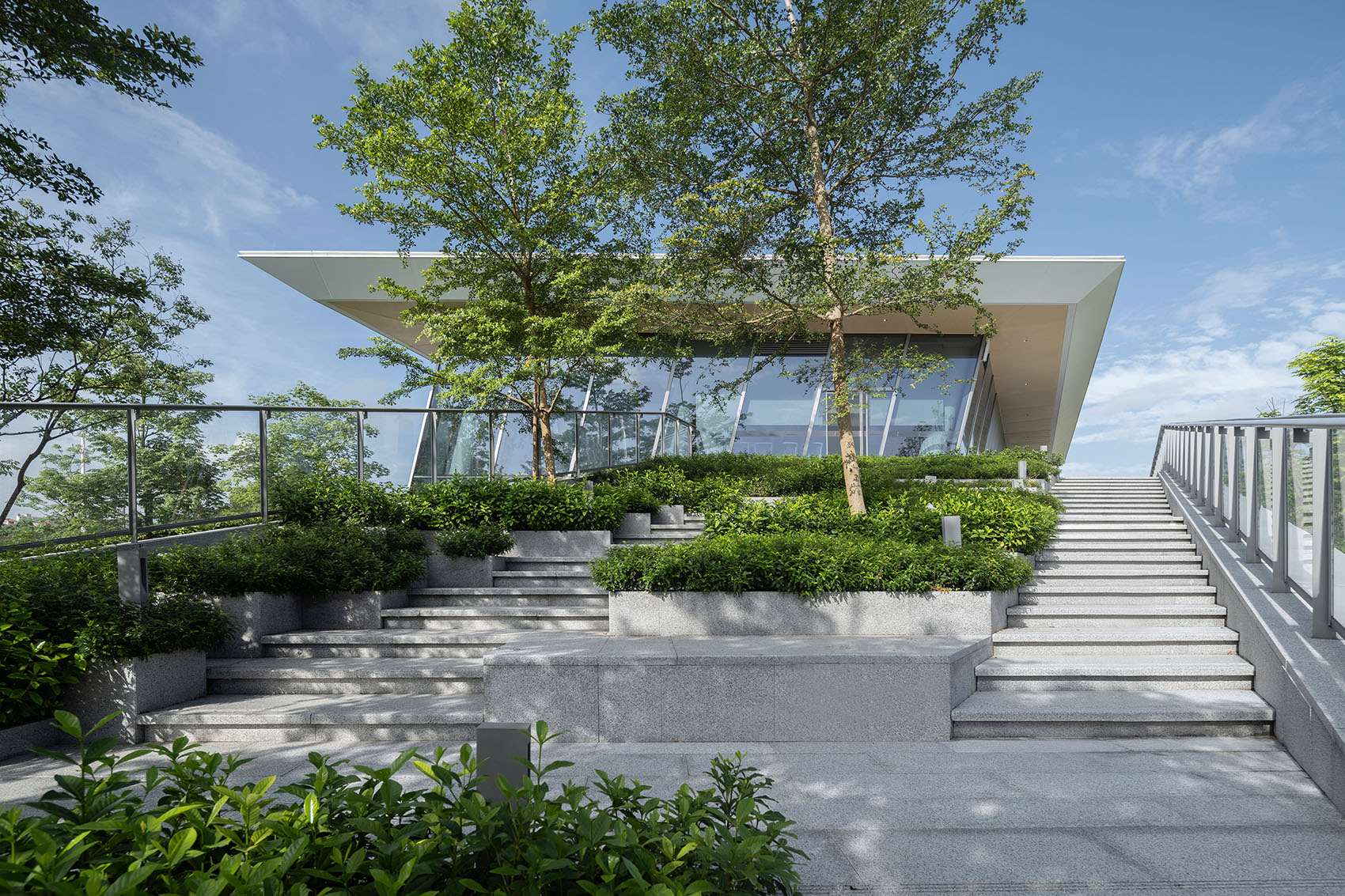 Dongguan Central Park by Shing & Partners Design Group - 谷德设计网