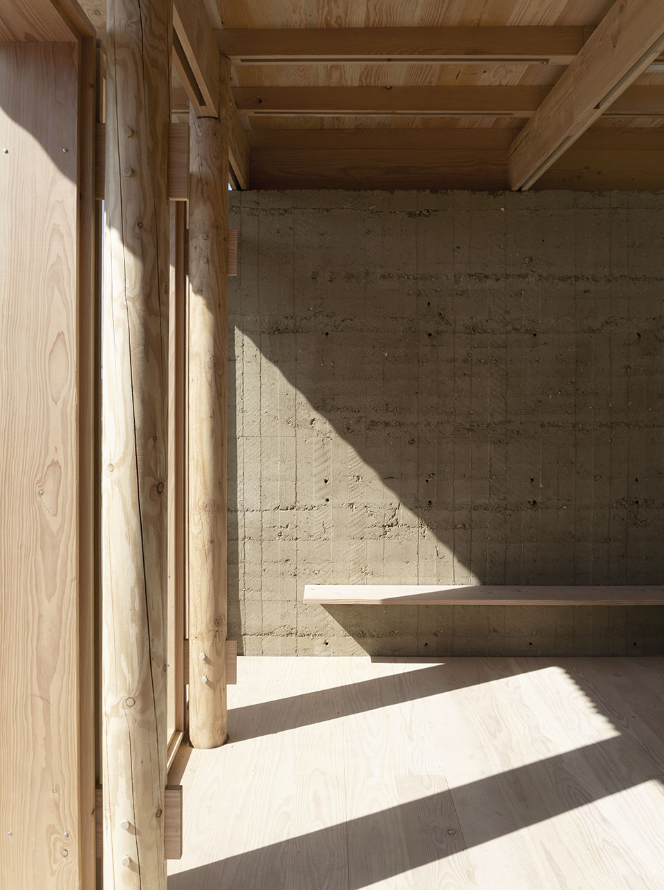 A Natural Pavillon by Revaerk Arkitektur - 谷德设计网