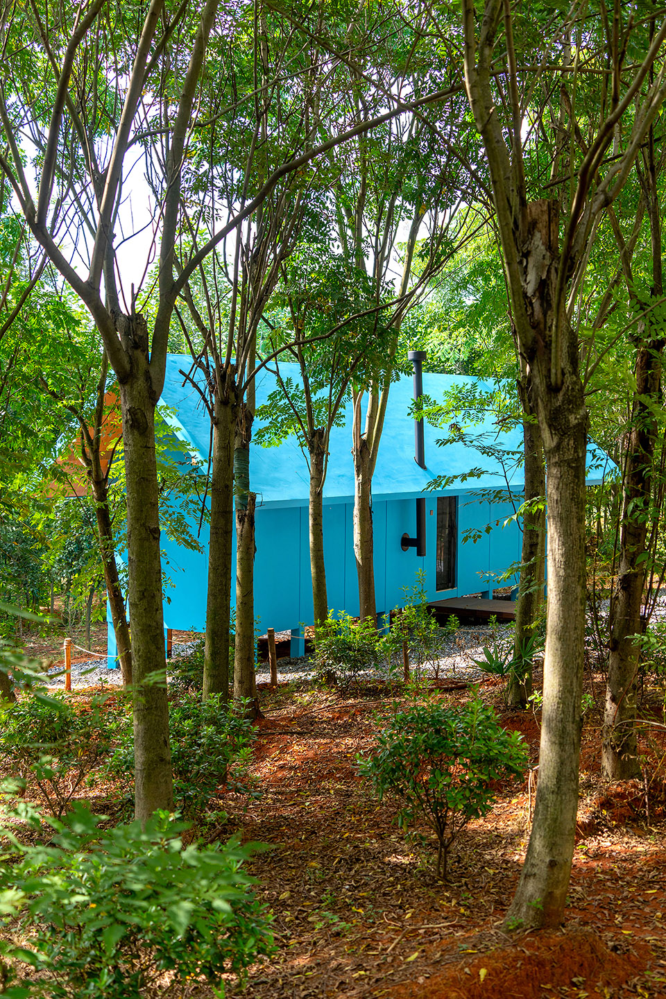 [Wild Home #110#] – The Artist’s Cabin, China by Wiki World & Advanced ...