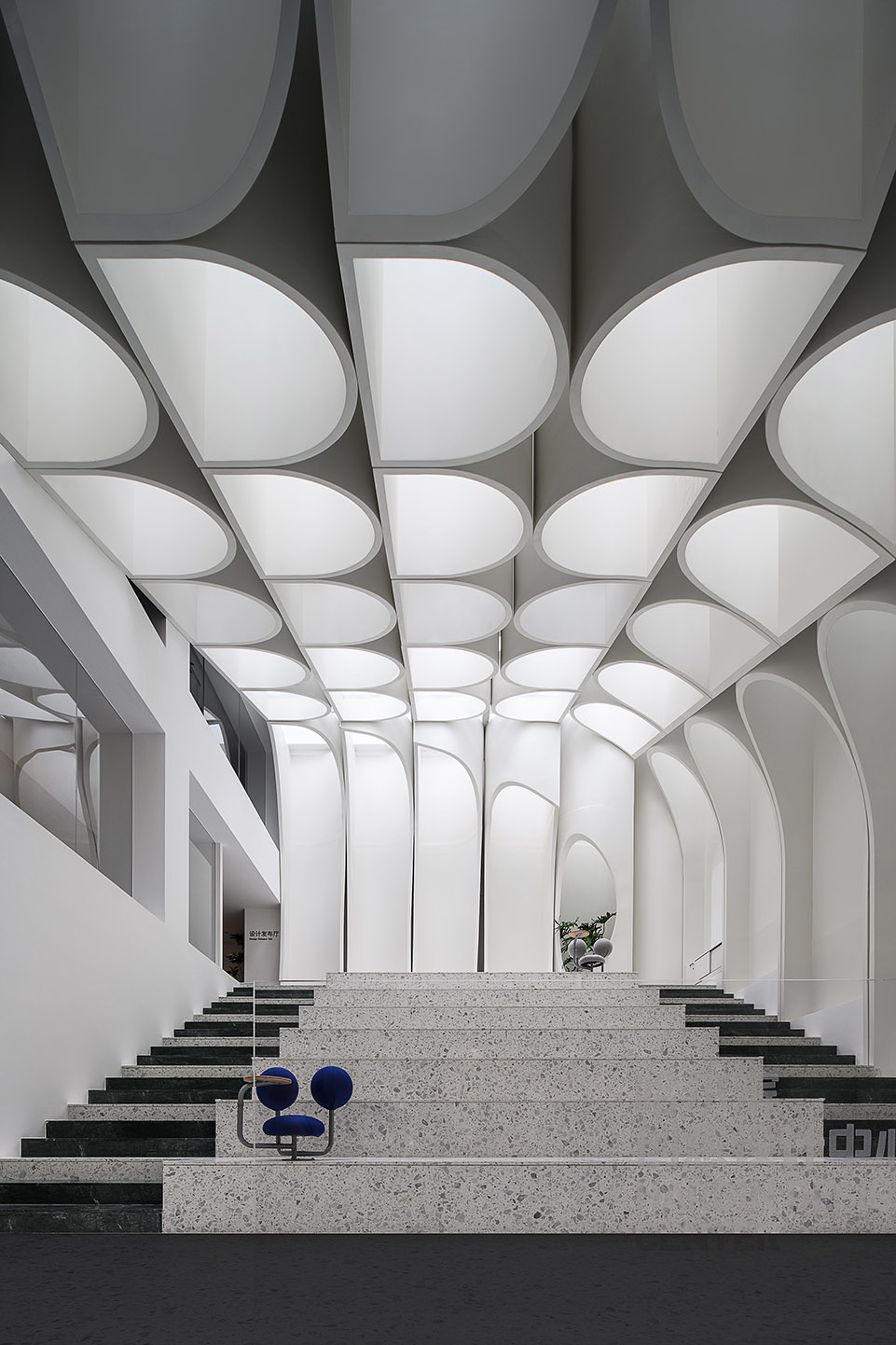 Harbin Creative Design Center by Wuxing Youxing Design - 谷德设计网