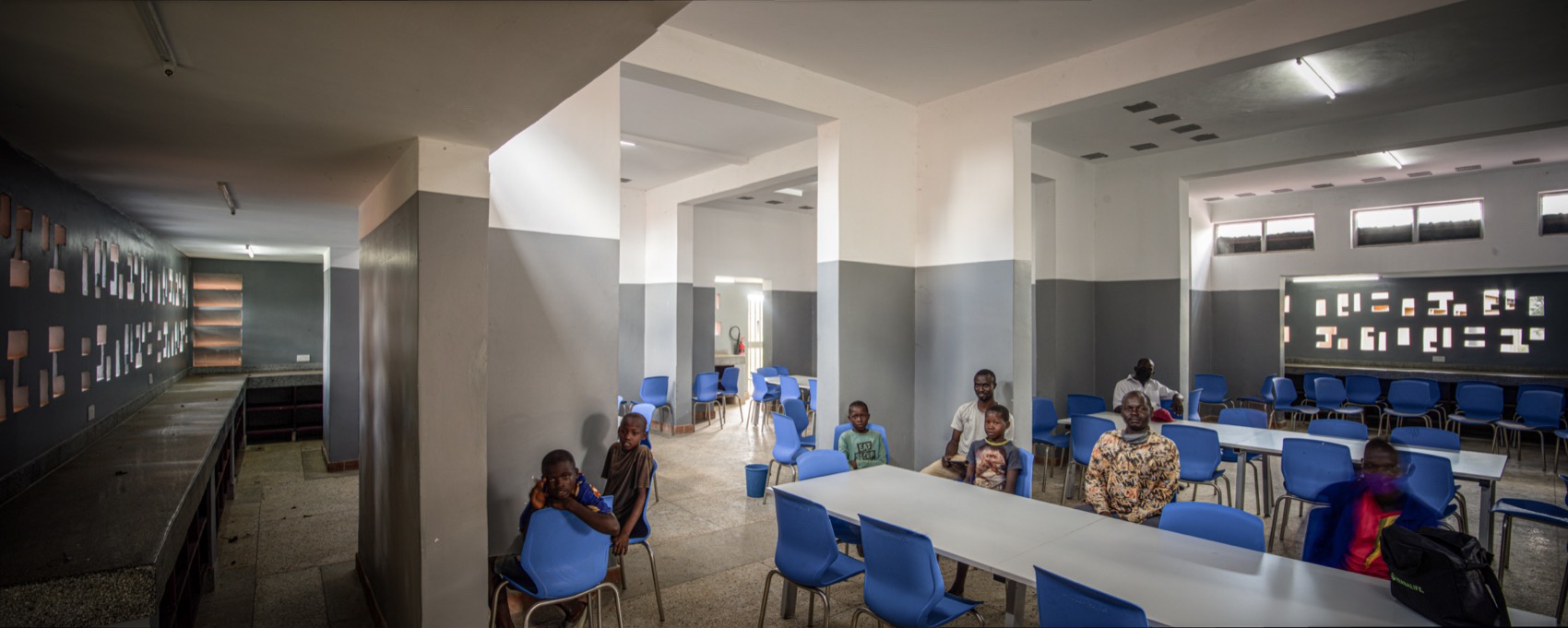 National Teachers Colleges Uganda by DASUDA + BKVV Architects - 谷德设计网