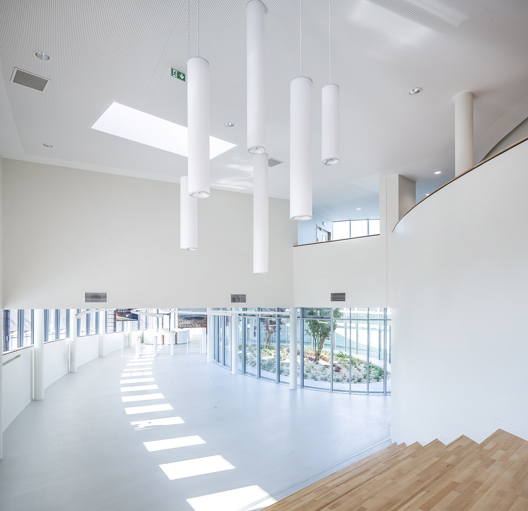 Orionis Planetarium and Observatory by Snøhetta - 谷德设计网