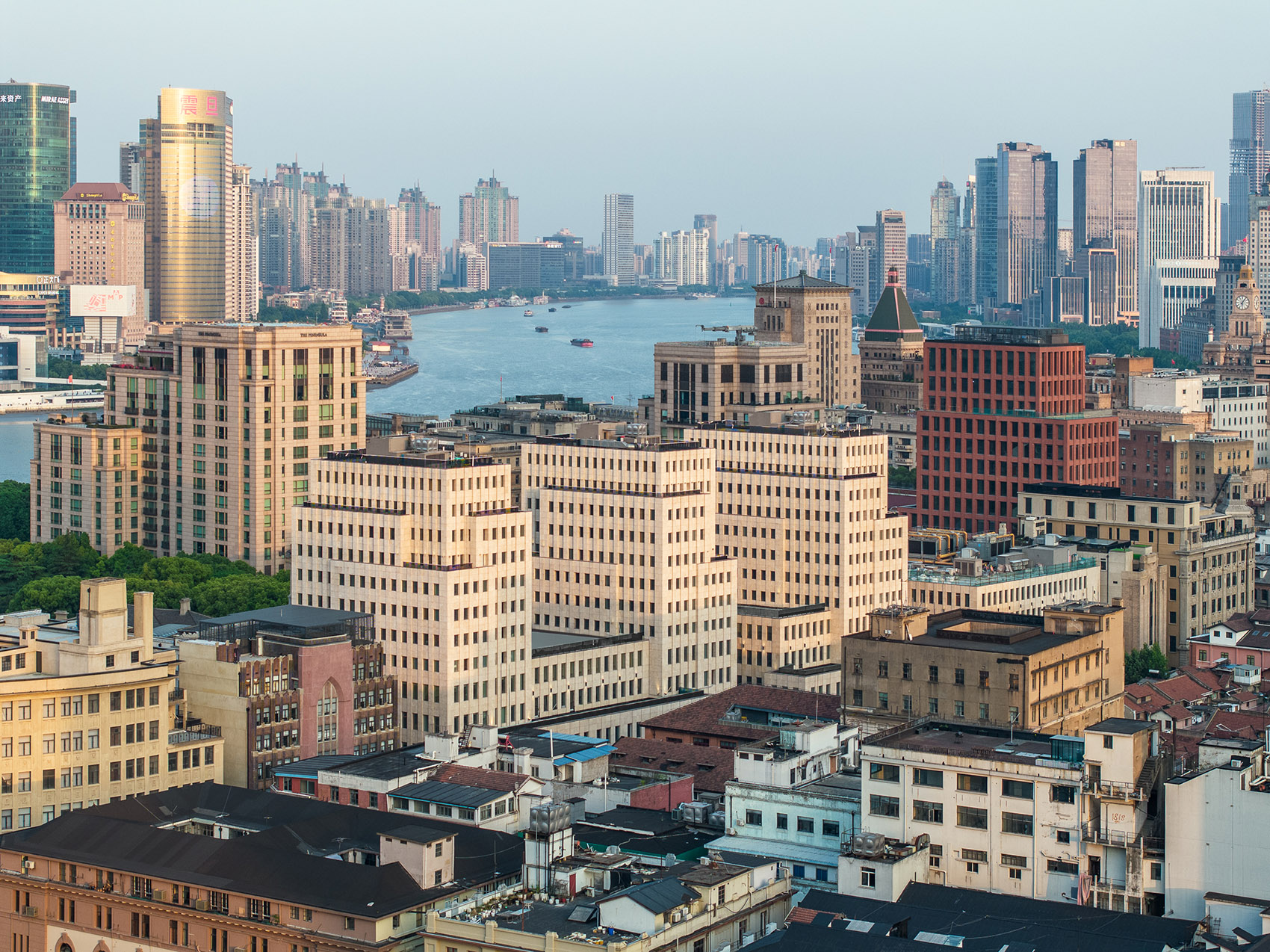 ROCKBUND by David Chipperfield Architects - 谷德设计网