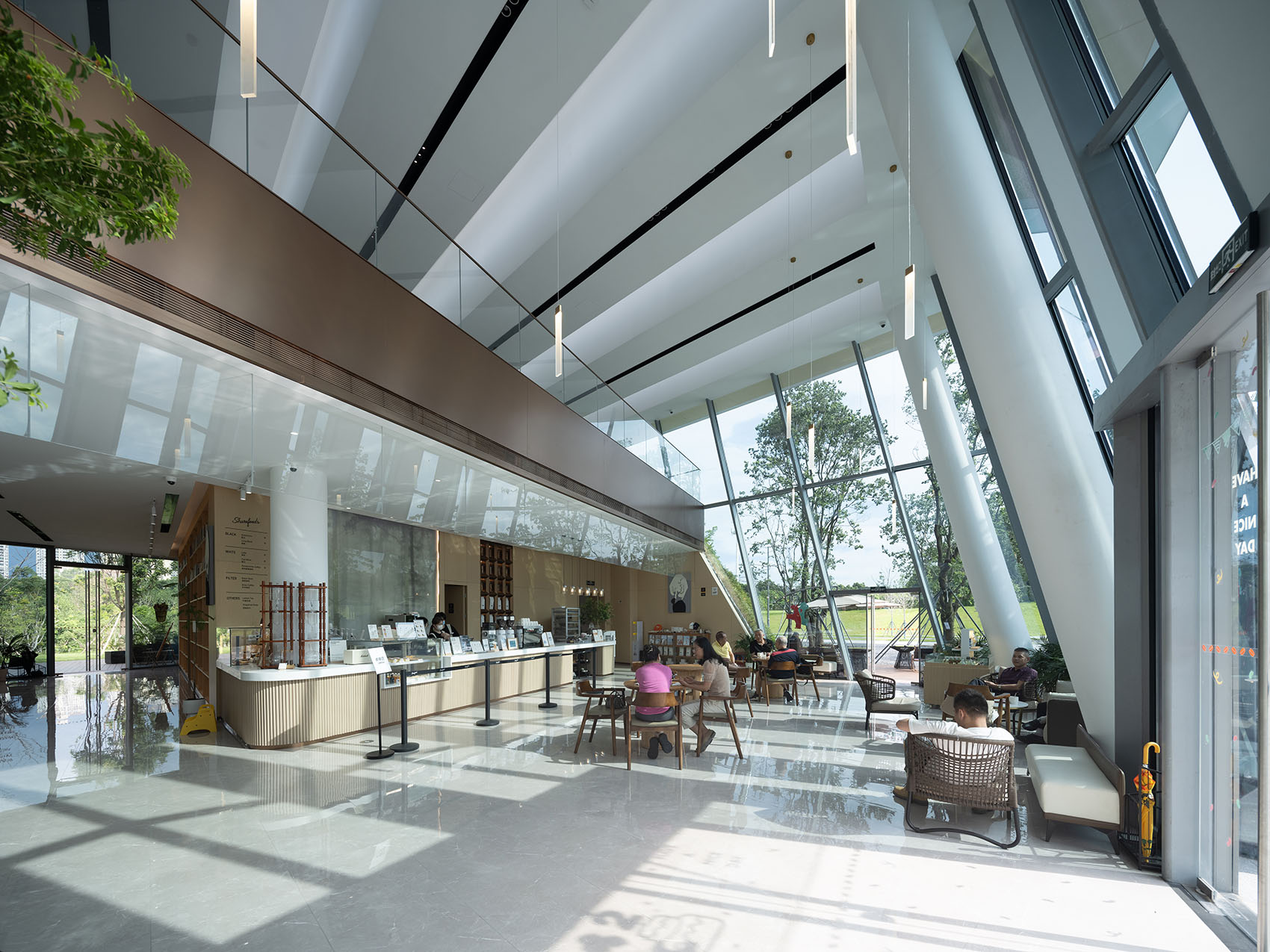 Dongguan Central Park by Shing & Partners Design Group - 谷德设计网