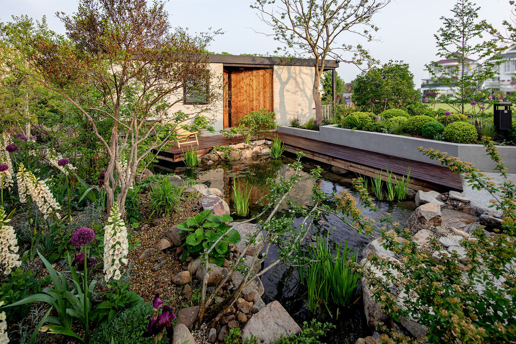 Big Fish Studio Office by Big Fish Studio - 谷德设计网