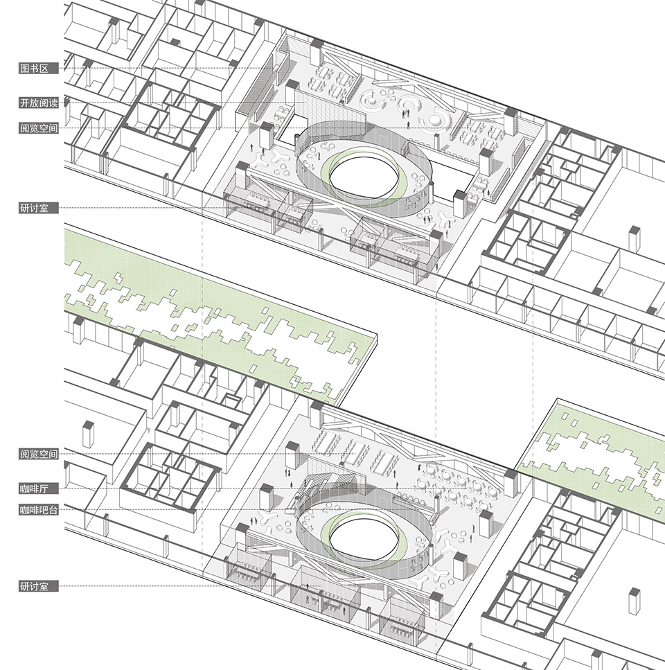 Shenzhen Guangming Science City, China by Zeng Qun Architecture Design ...