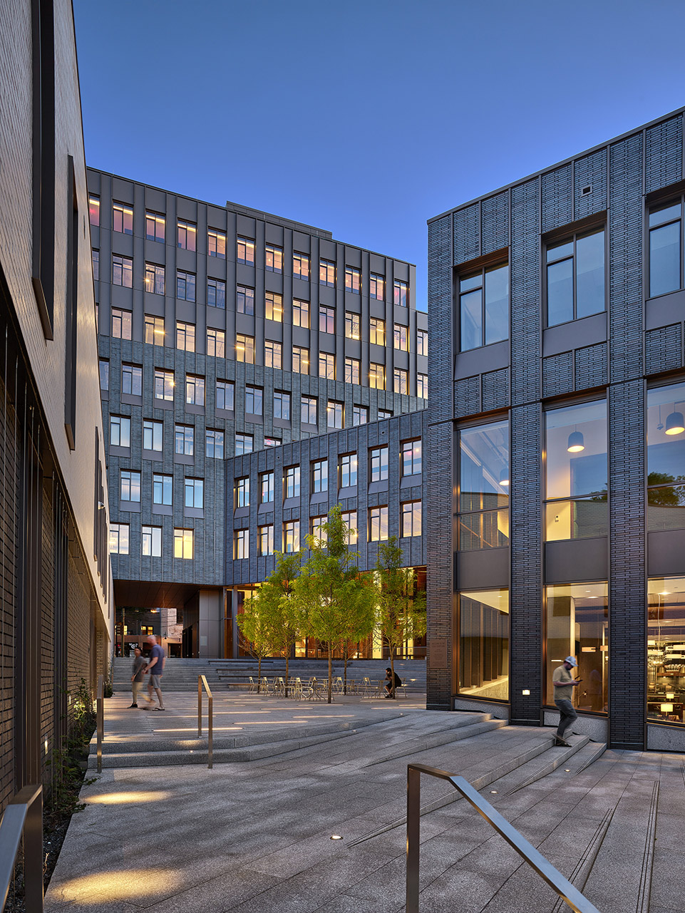 Center for Developing Entrepreneurs (CODE) by EskewDumezRipple + WOLF ACKERMAN - 谷德设计网