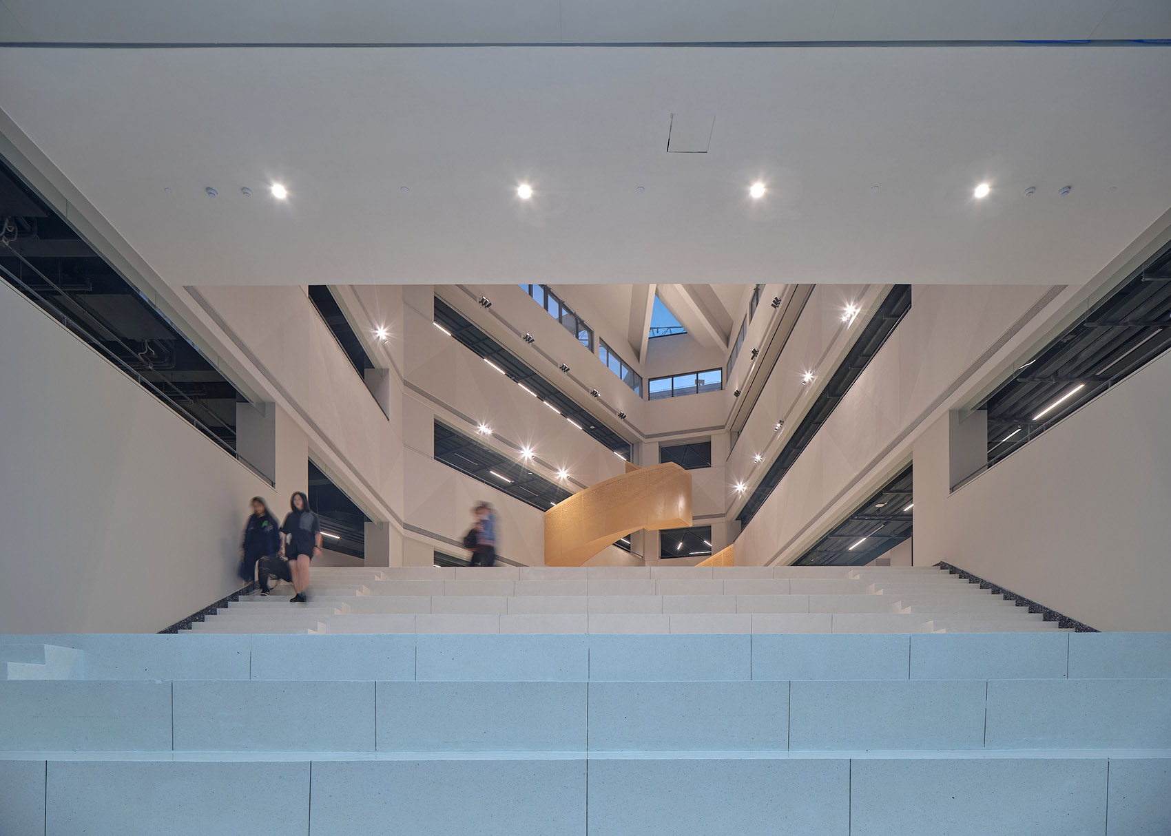 The Yehudi Menuhin School Qingdao by TJAD - 谷德设计网
