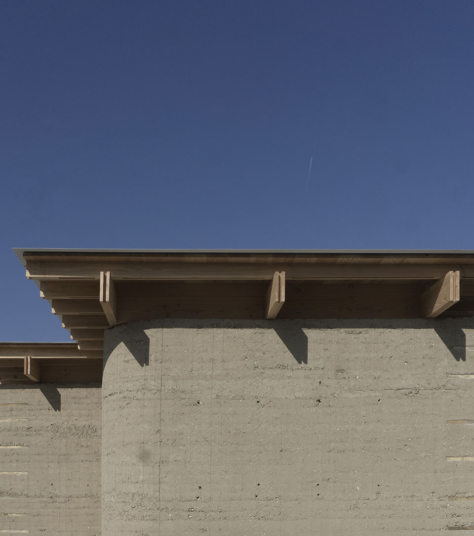 A Natural Pavillon by Revaerk Arkitektur - 谷德设计网