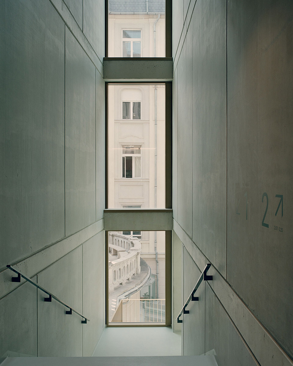 New educational building for Semmelweis University – Faculty of Health ...