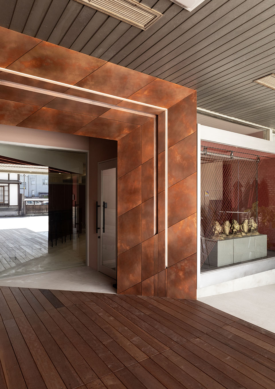 Renovation of 1970 Nissen Building by HAJIME YOSHIDA ARCHITECTURE - 谷德设计网