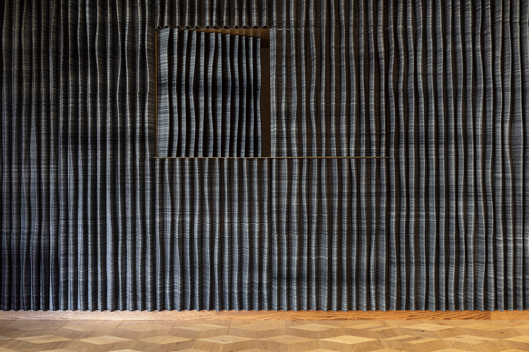 Regeneration of BAFTA’s Headquarters by Benedetti Architects - 谷德设计网