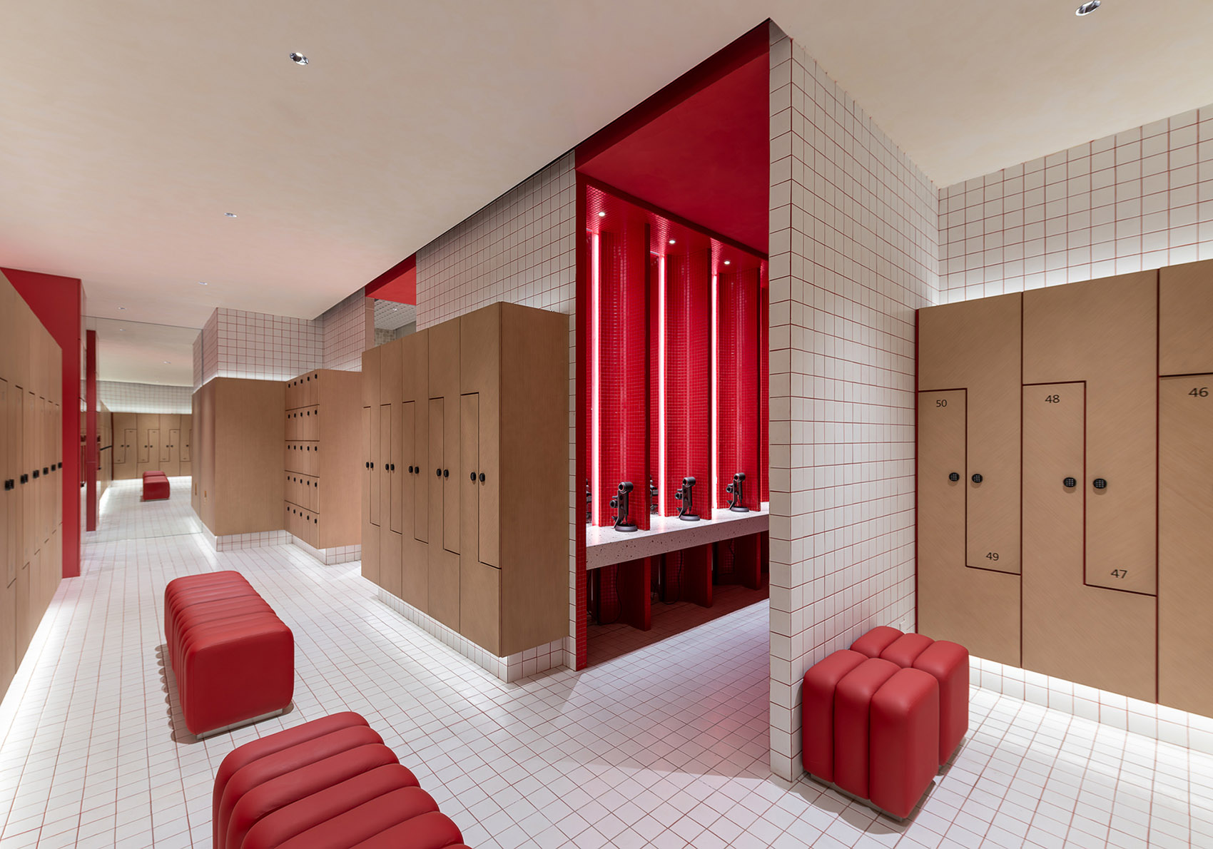 BeInfinity by LUKSTUDIO - 谷德设计网