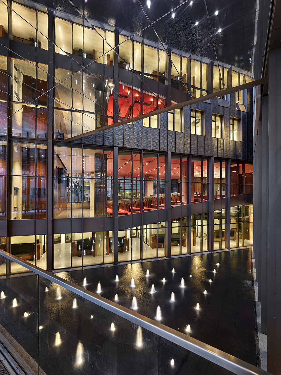 Center for Developing Entrepreneurs (CODE) by EskewDumezRipple + WOLF ACKERMAN - 谷德设计网