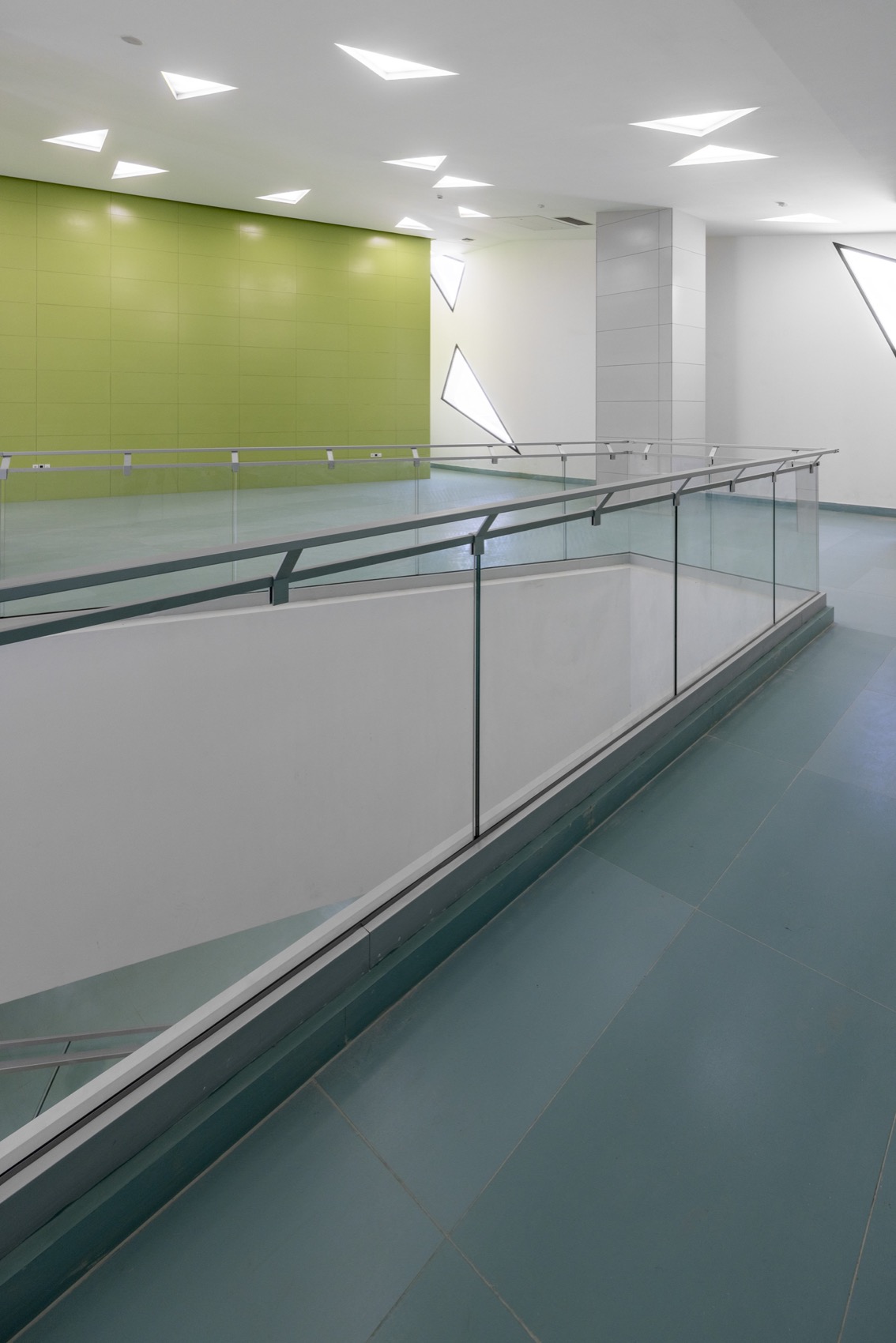 University of Semnan Auditorium and Library by New Wave Architecture ...