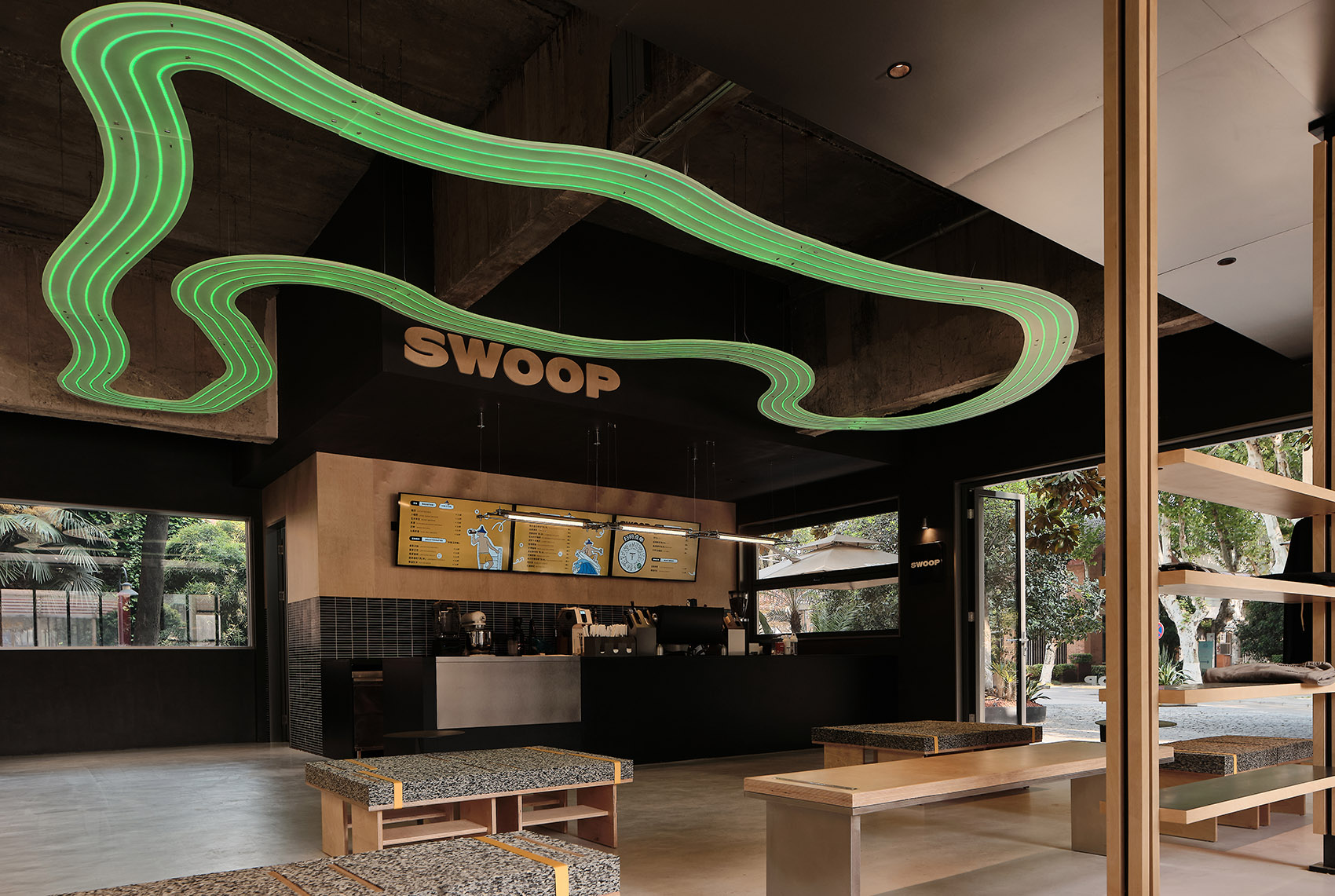 Mazda City Exhibition Hall, China by TURING DESIGN - 谷德设计网