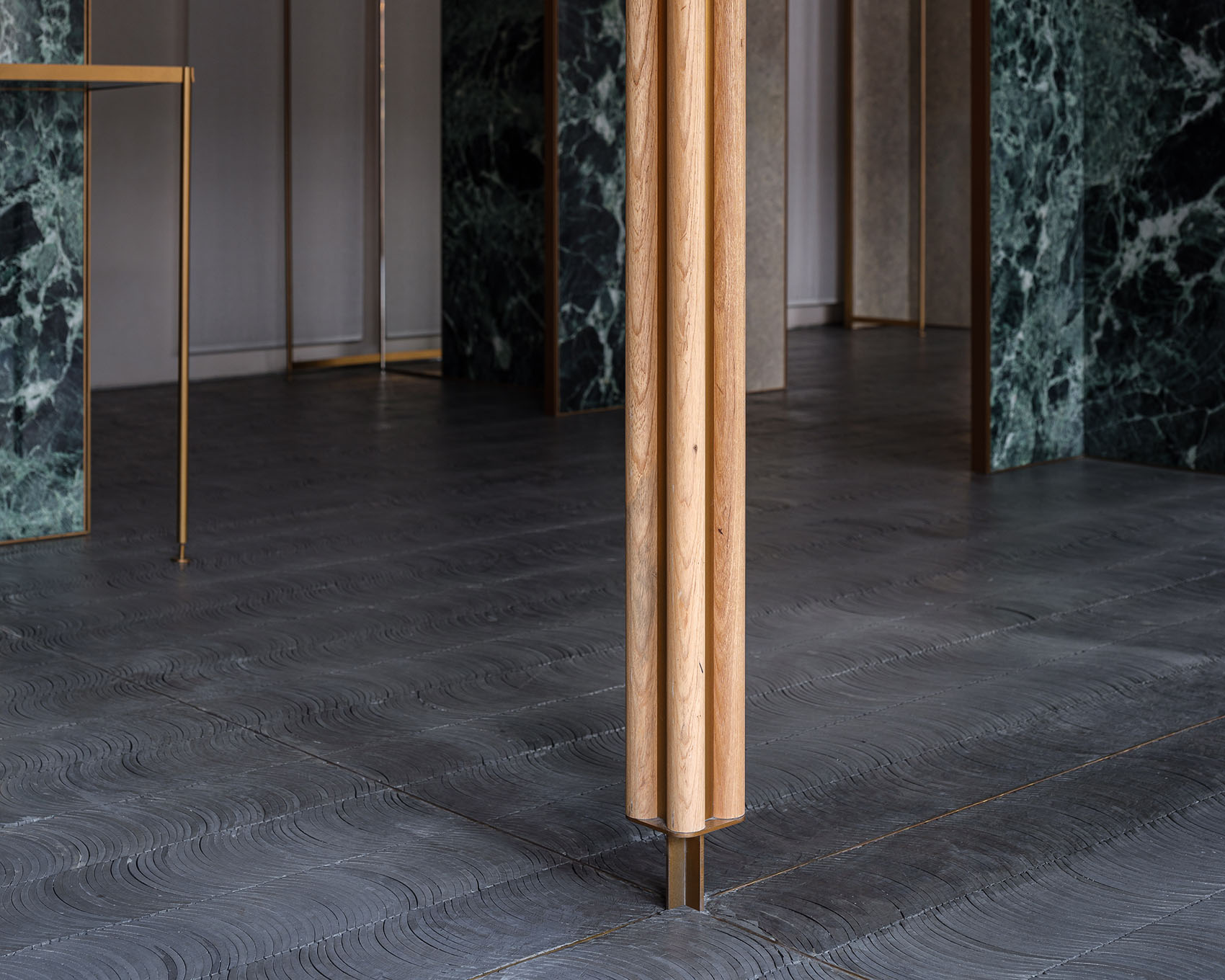 Atelier Ms MIN Retail Space by Neri&Hu Design and Research Office - 谷德设计网