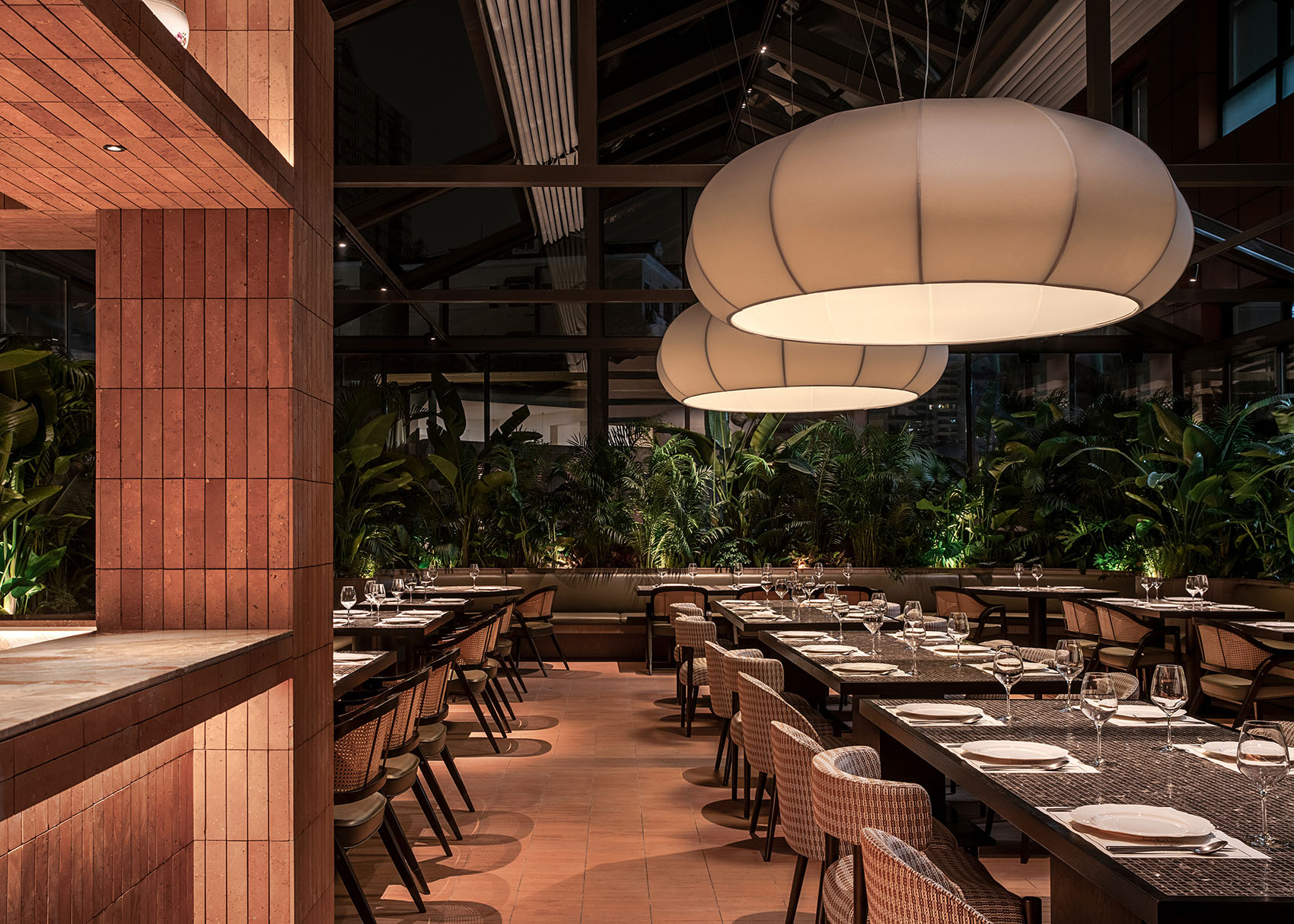 Terrakota Restaurant Design by More Design Office - 谷德设计网