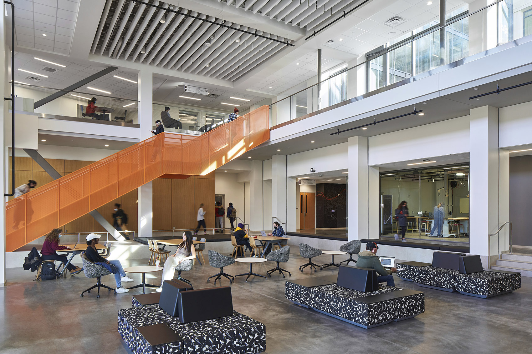 Virginia Tech Creativity and Innovation District by Hanbury - 谷德设计网