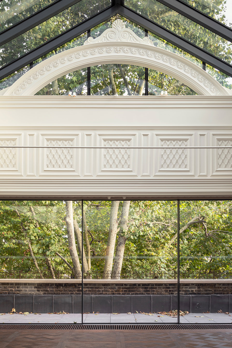 Regeneration of BAFTA’s Headquarters by Benedetti Architects - 谷德设计网