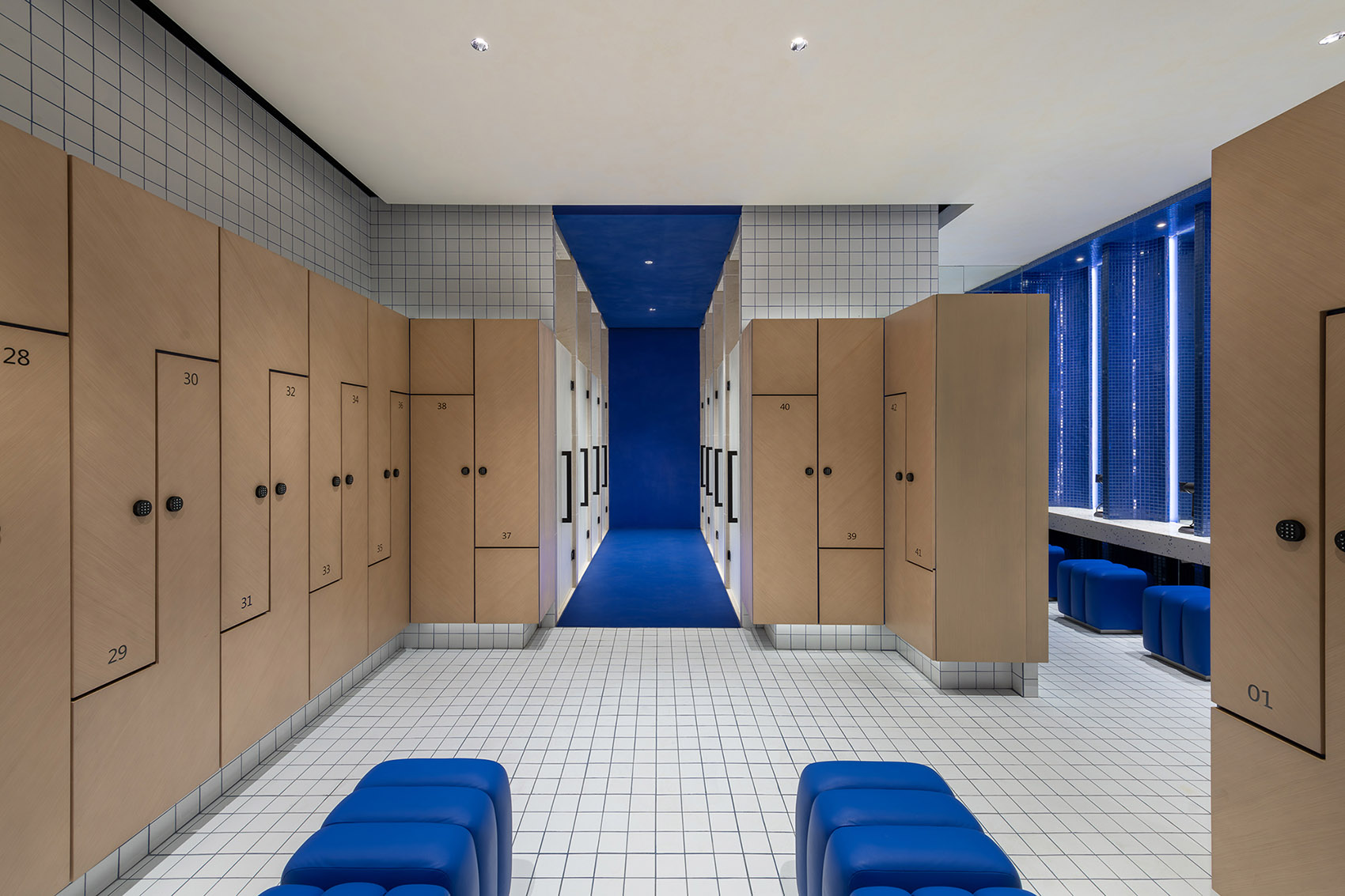 BeInfinity by LUKSTUDIO - 谷德设计网