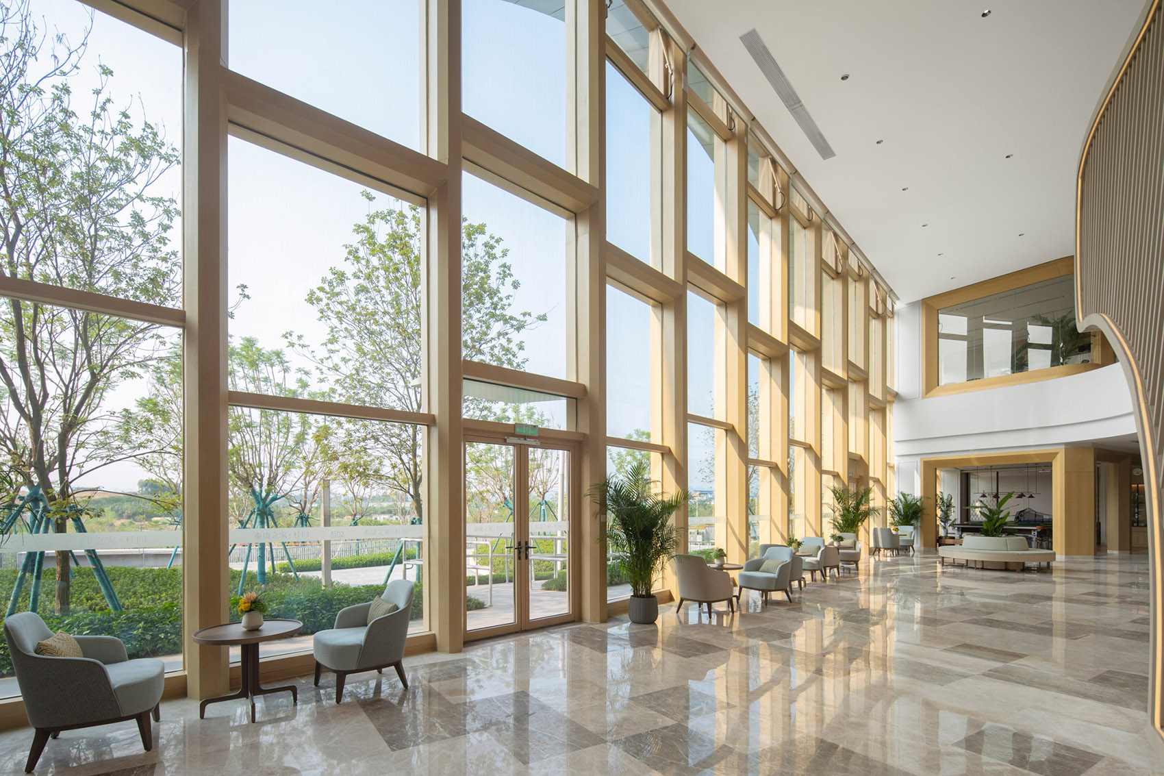 Gui Garden and Elderly Care Community Center by Sunlay Design + Fangwei ...