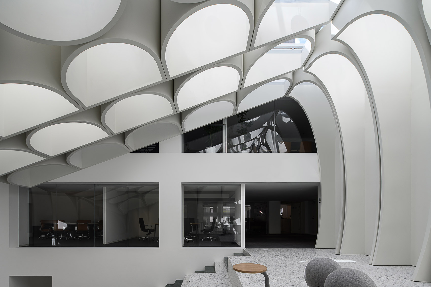 Harbin Creative Design Center by Wuxing Youxing Design - 谷德设计网