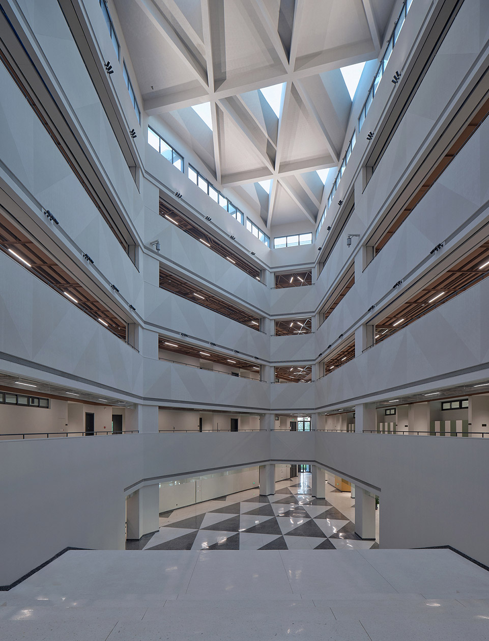 The Yehudi Menuhin School Qingdao by TJAD - 谷德设计网