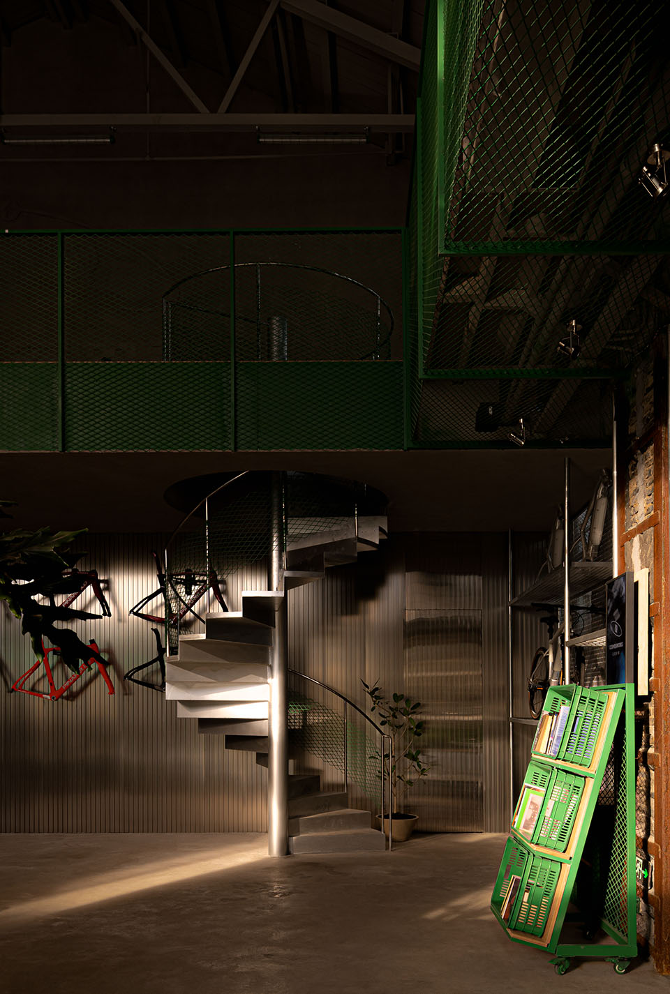 Cosmosworks by YUNGU DESIGN - 谷德设计网