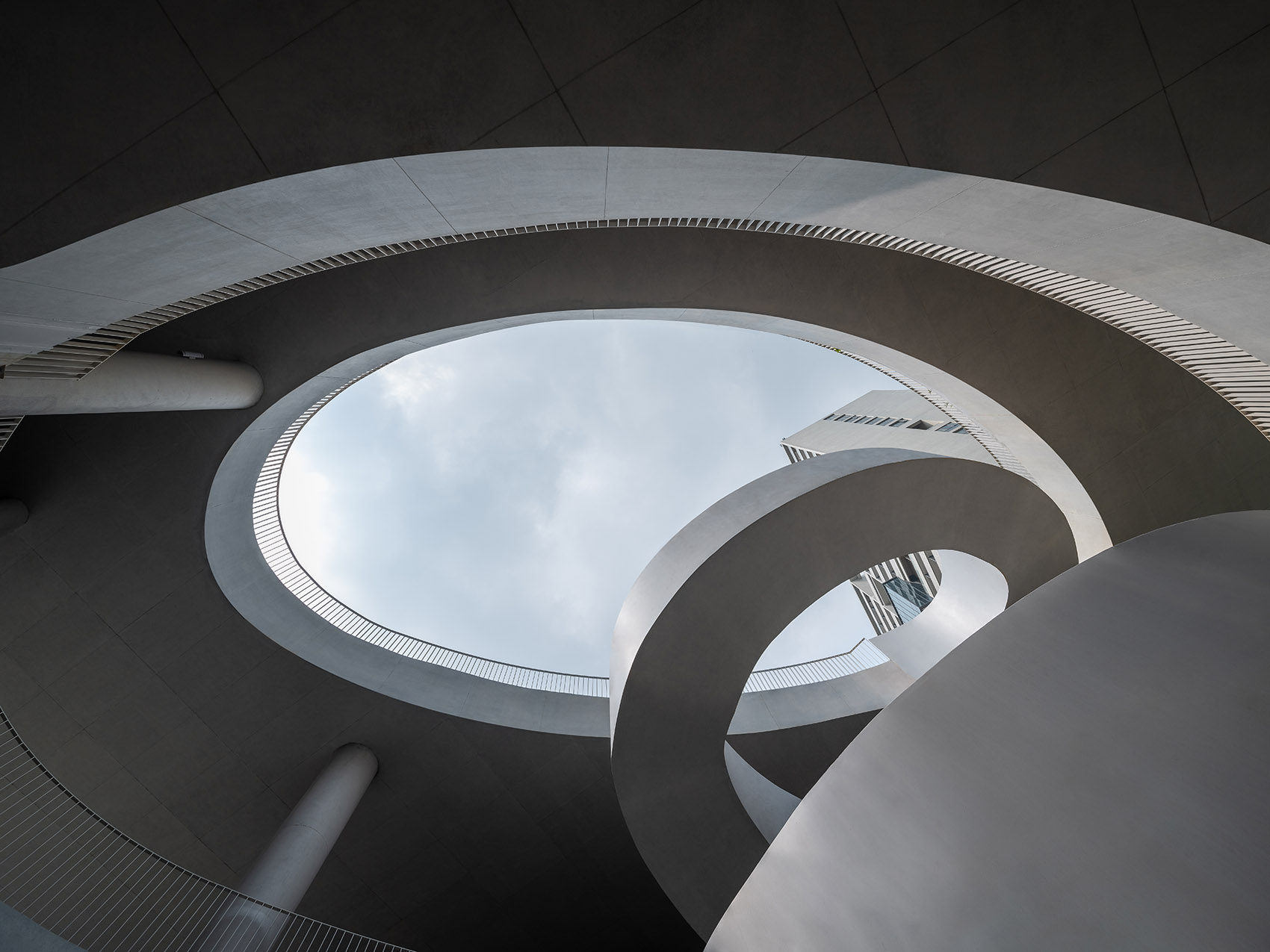 Shenzhen Guangming Science City, China by Zeng Qun Architecture Design ...