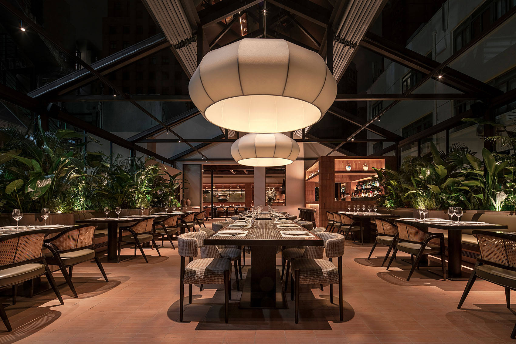 Terrakota Restaurant Design by More Design Office - 谷德设计网