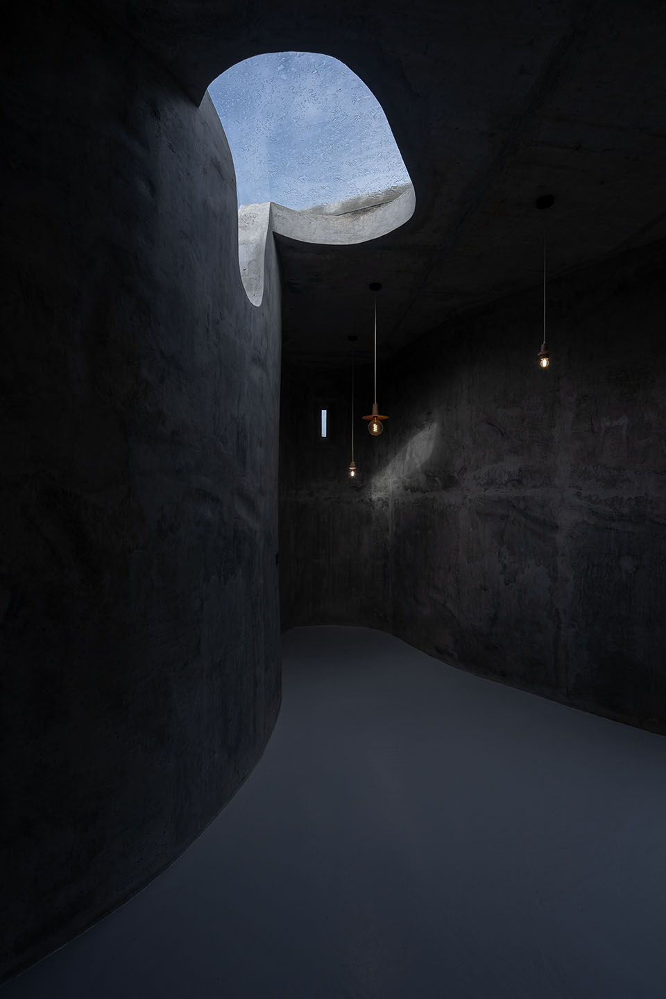 Sculptor Studio by Bernardo Rodrigues Architects - 谷德设计网