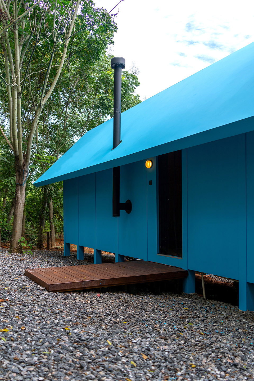 [Wild Home #110#] – The Artist’s Cabin, China by Wiki World & Advanced ...