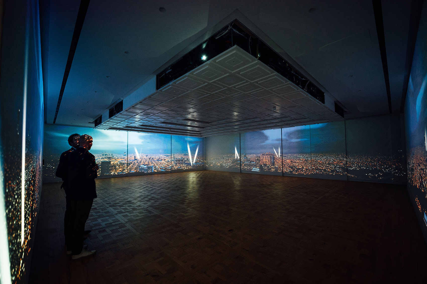 Regeneration of BAFTA’s Headquarters by Benedetti Architects - 谷德设计网