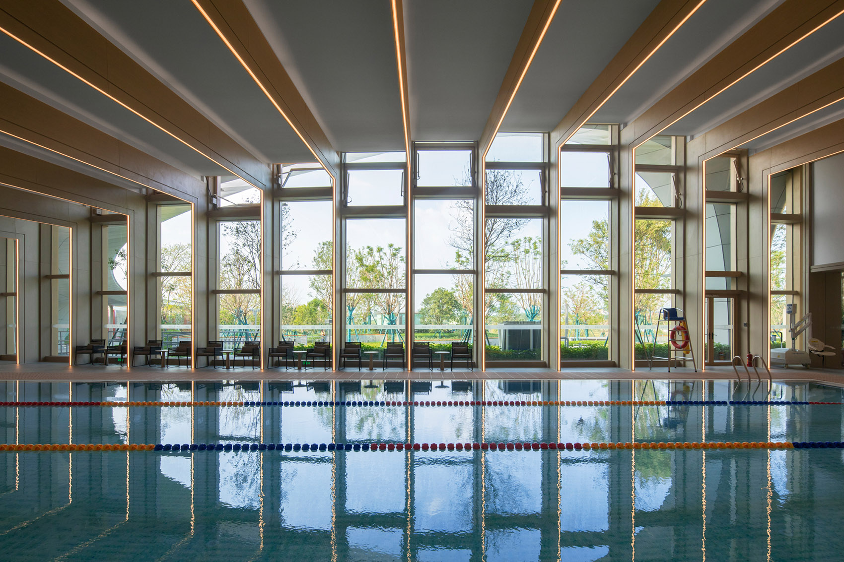 Gui Garden and Elderly Care Community Center by Sunlay Design + Fangwei ...