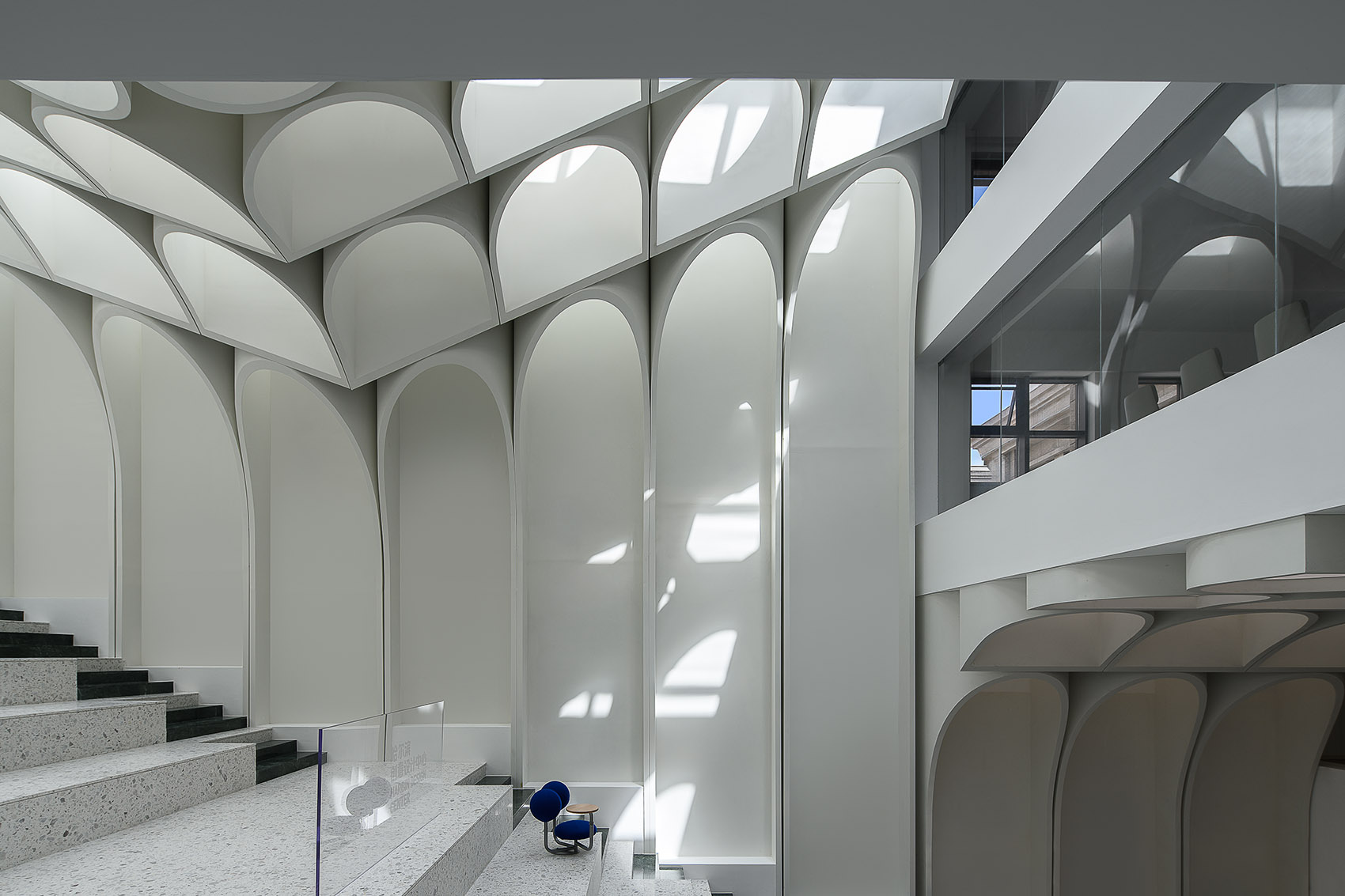 Harbin Creative Design Center by Wuxing Youxing Design - 谷德设计网