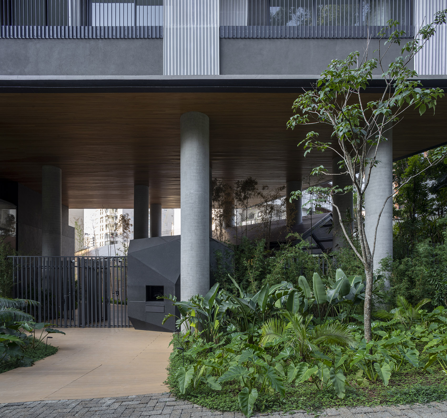 Onze22 by Triptyque Architecture - 谷德设计网