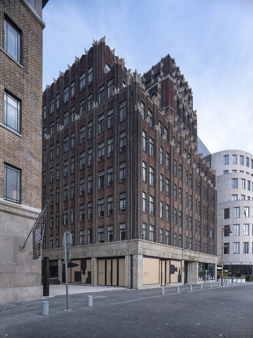 ROCKBUND by David Chipperfield Architects - 谷德设计网