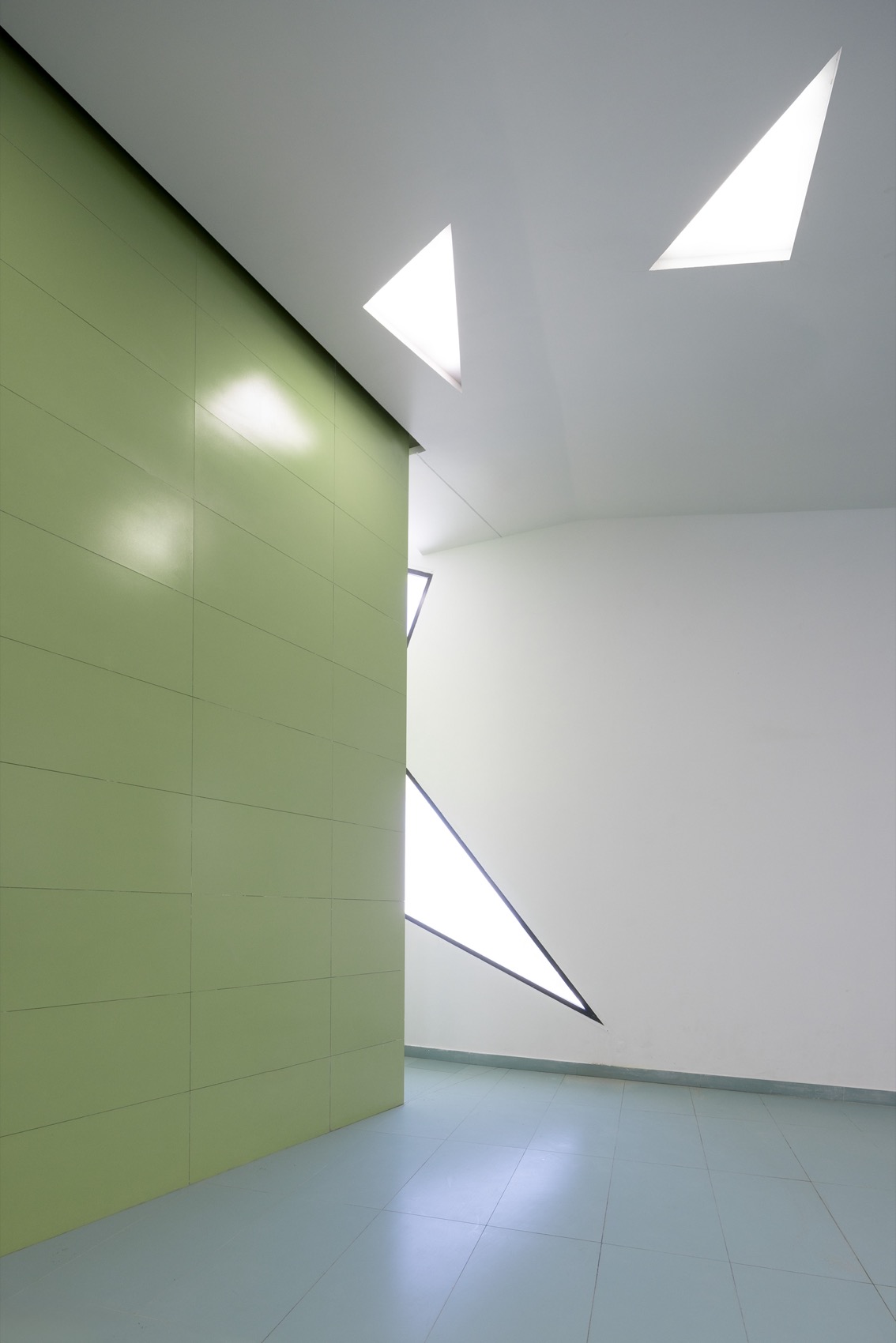 University of Semnan Auditorium and Library by New Wave Architecture ...