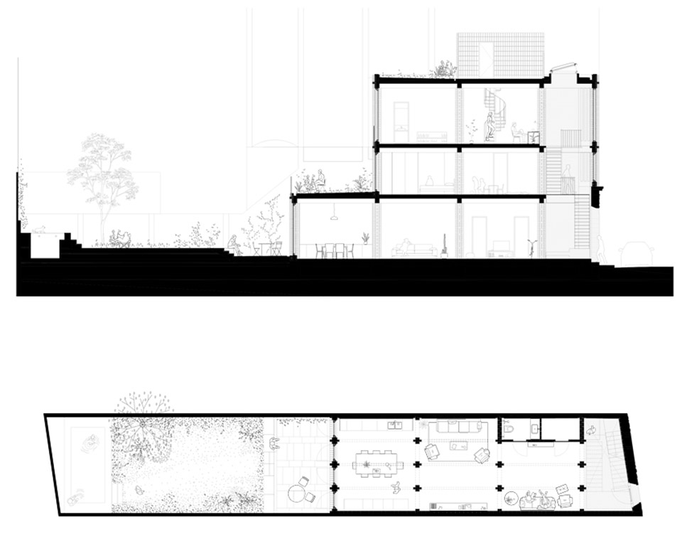 HOUSE 1616 by HARQUITECTES - 谷德设计网