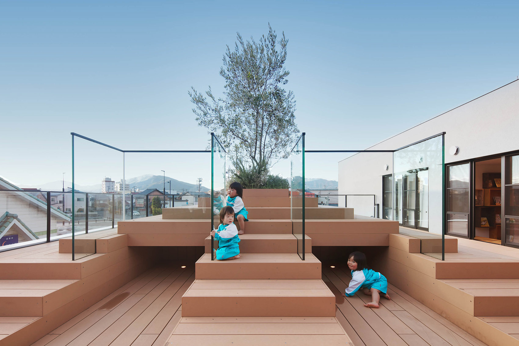 JPP Nursery by HIBINOSEKKEI + Youji no Shiro + KIDS DESIGN LABO - 谷德设计网