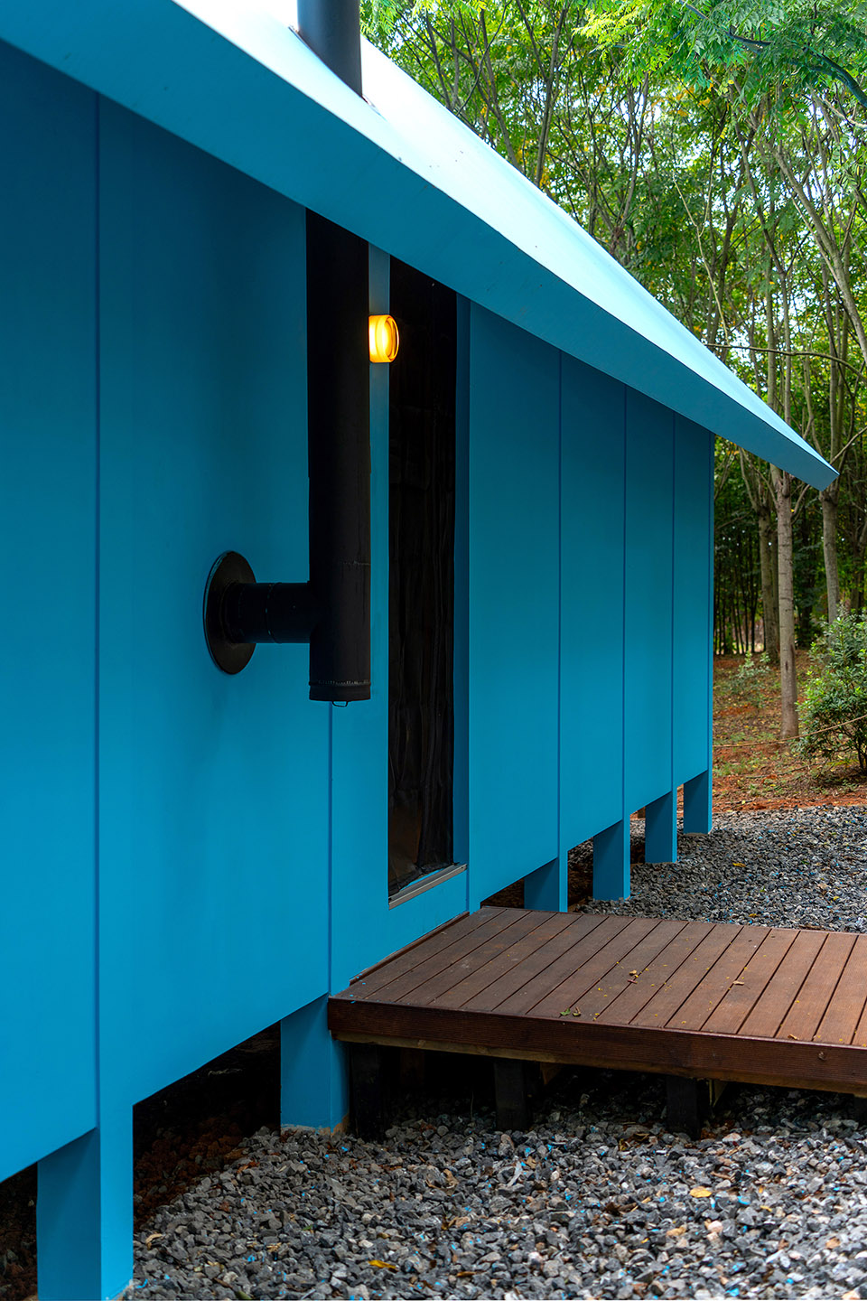 [Wild Home #110#] – The Artist’s Cabin, China by Wiki World & Advanced ...