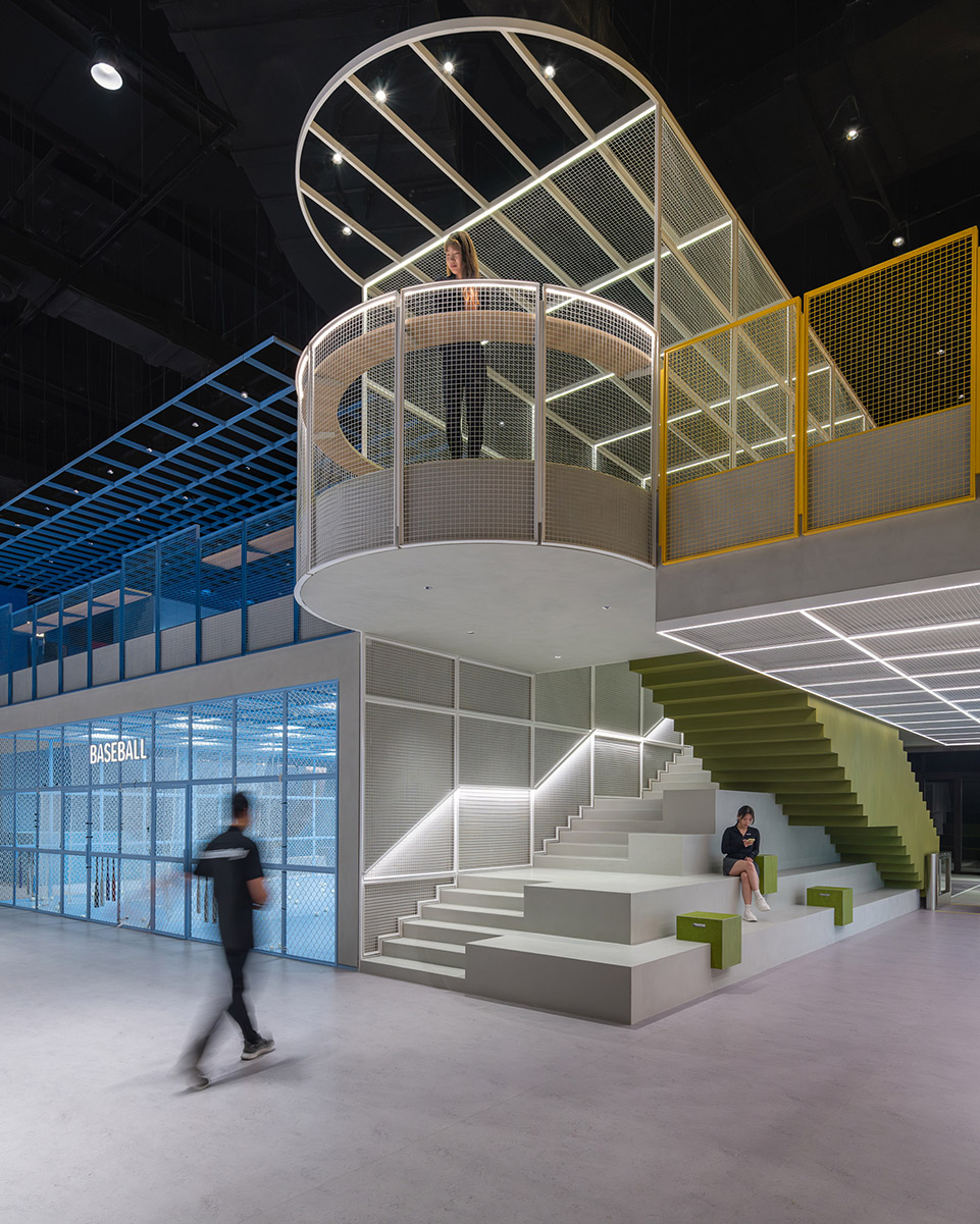 BeInfinity by LUKSTUDIO - 谷德设计网