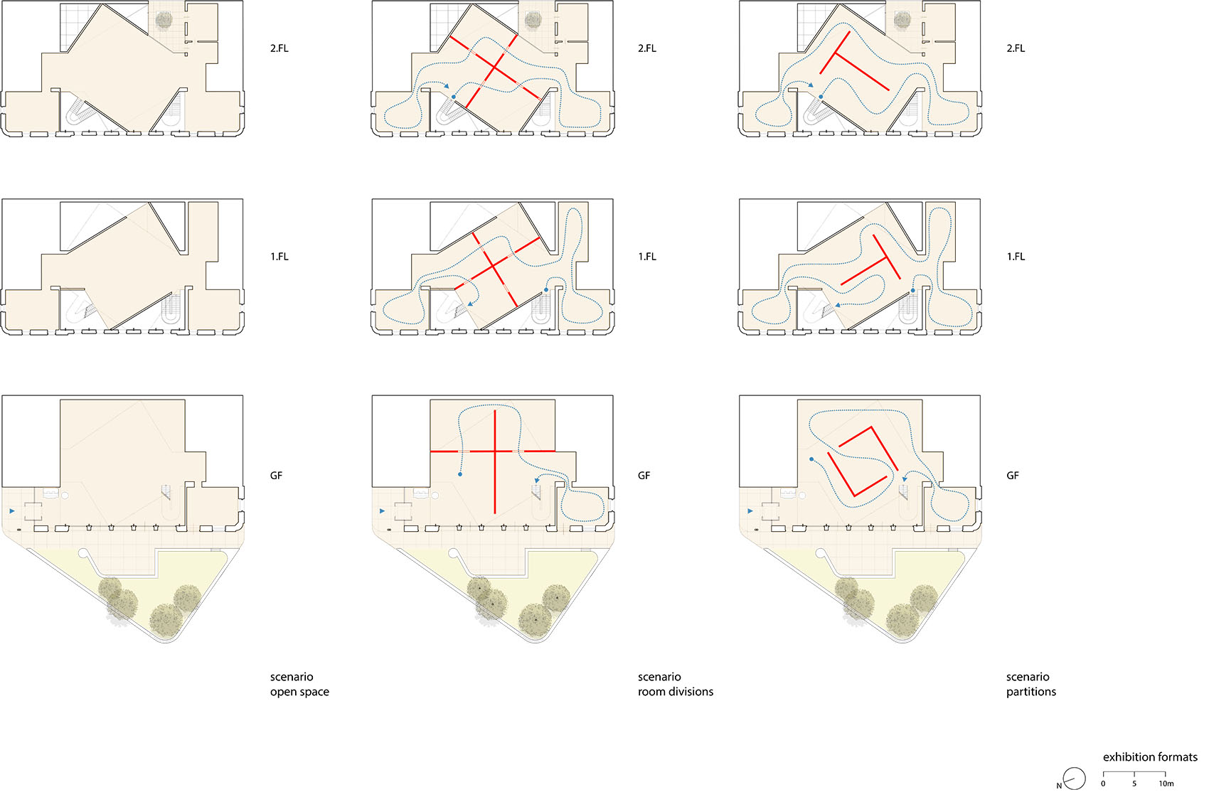 Museum Heidi Horten Collection by tnE Architects - 谷德设计网